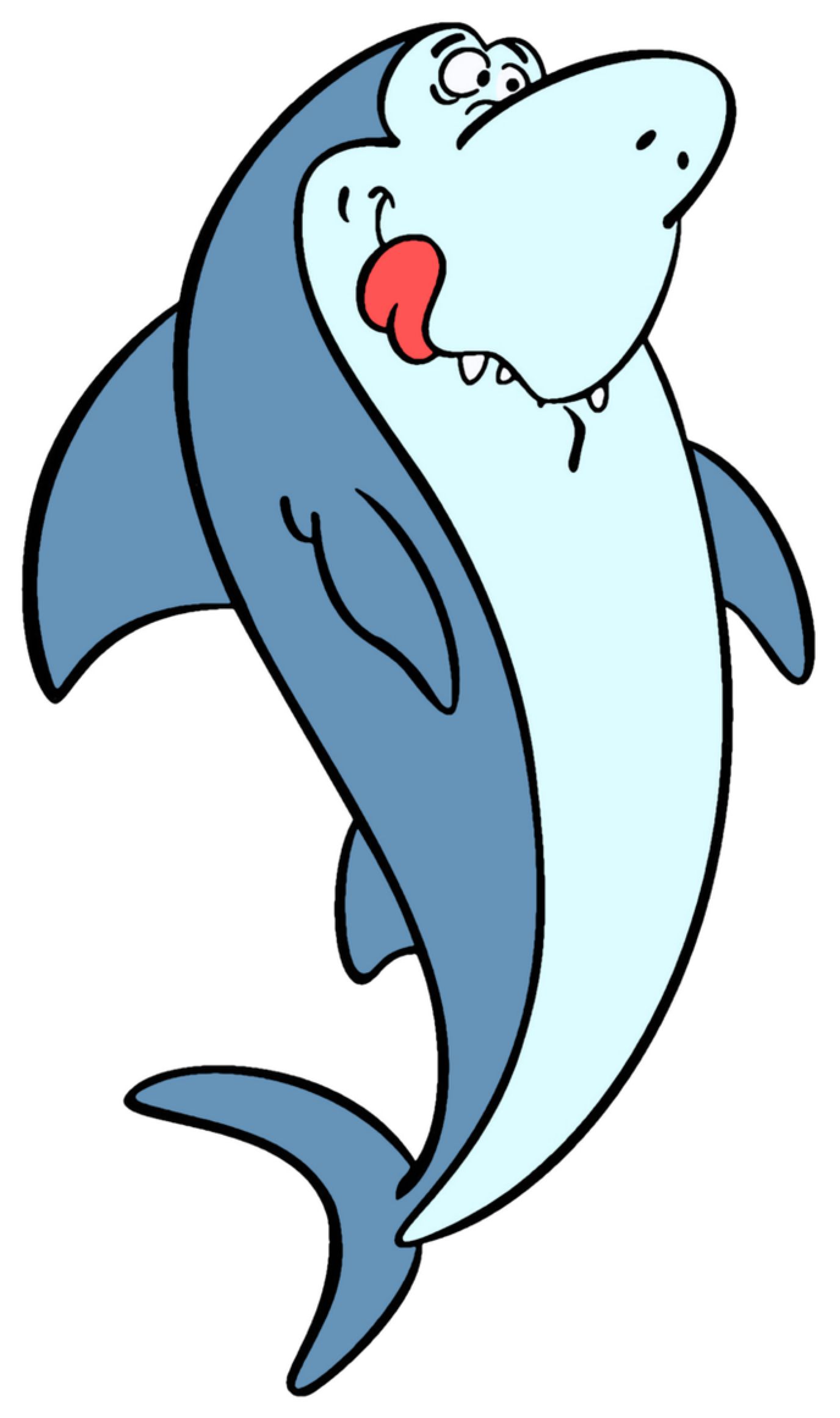 Jabberjaw Wallpapers - Wallpaper Cave