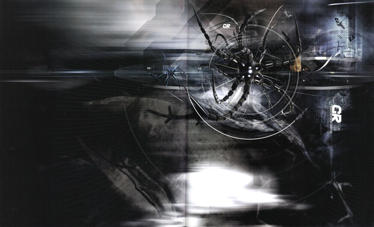 Computer Y2k Black Wallpapers - Wallpaper Cave