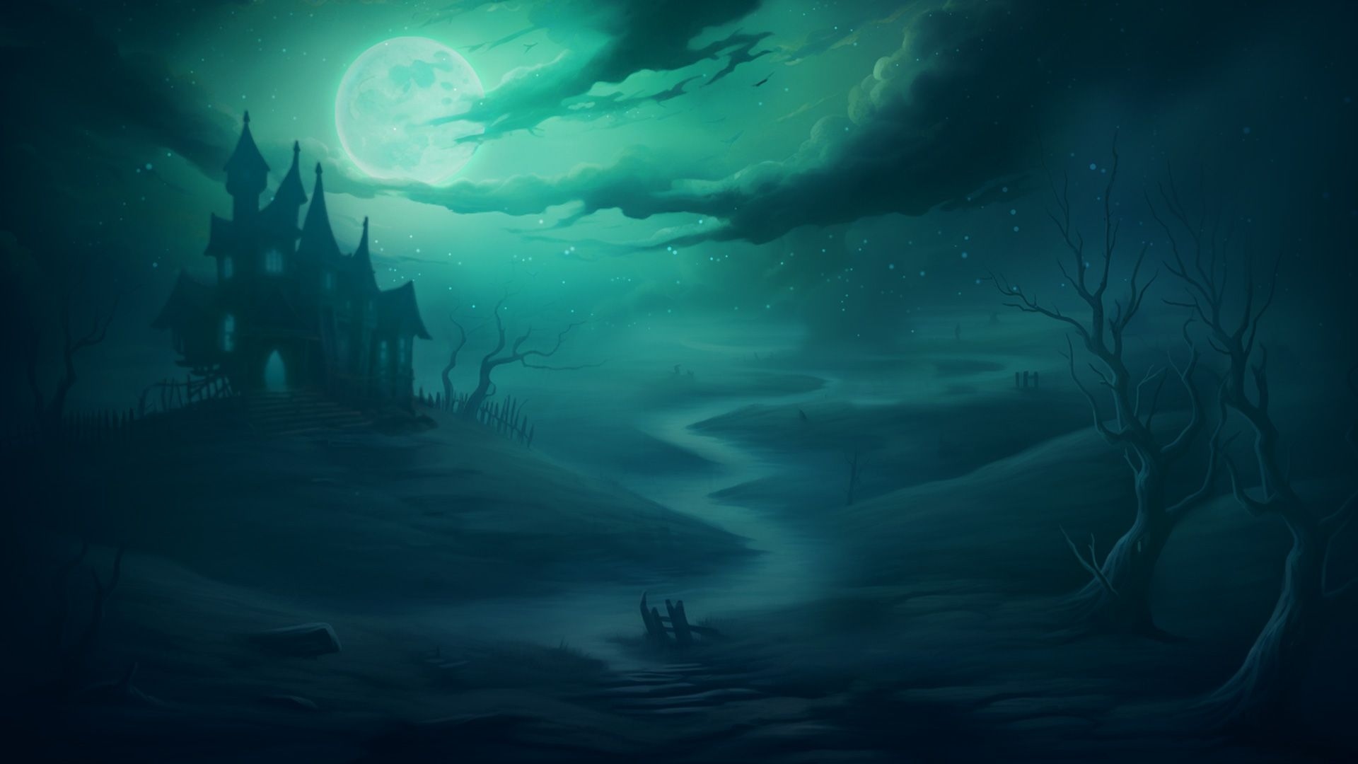 Moonlight Glow Wallpapers - Wallpaper Cave