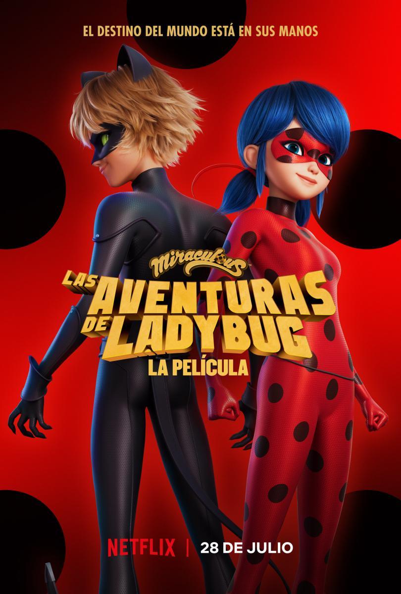 Miraculous Ladybug And Cat Noir The Movie Wallpapers - Wallpaper Cave