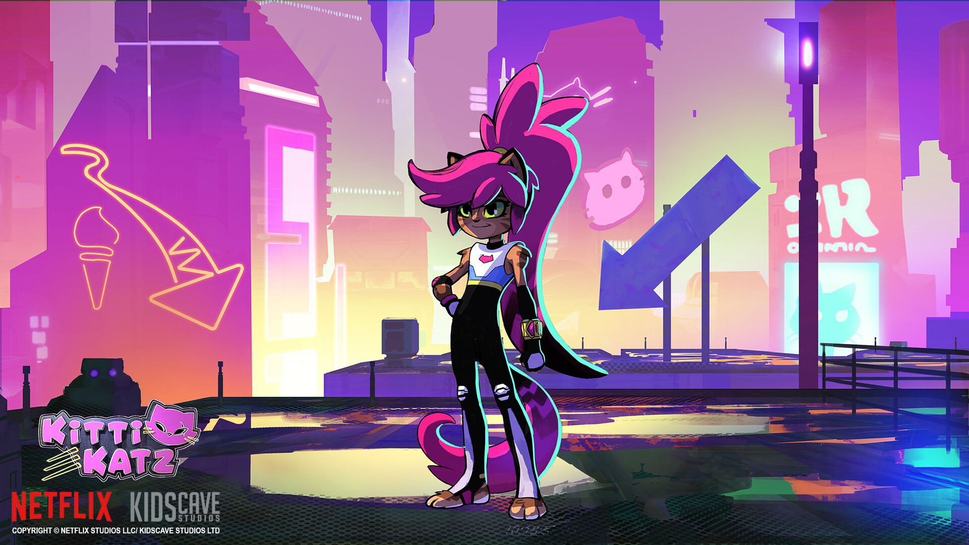 Kitti Katz Wallpapers - Wallpaper Cave