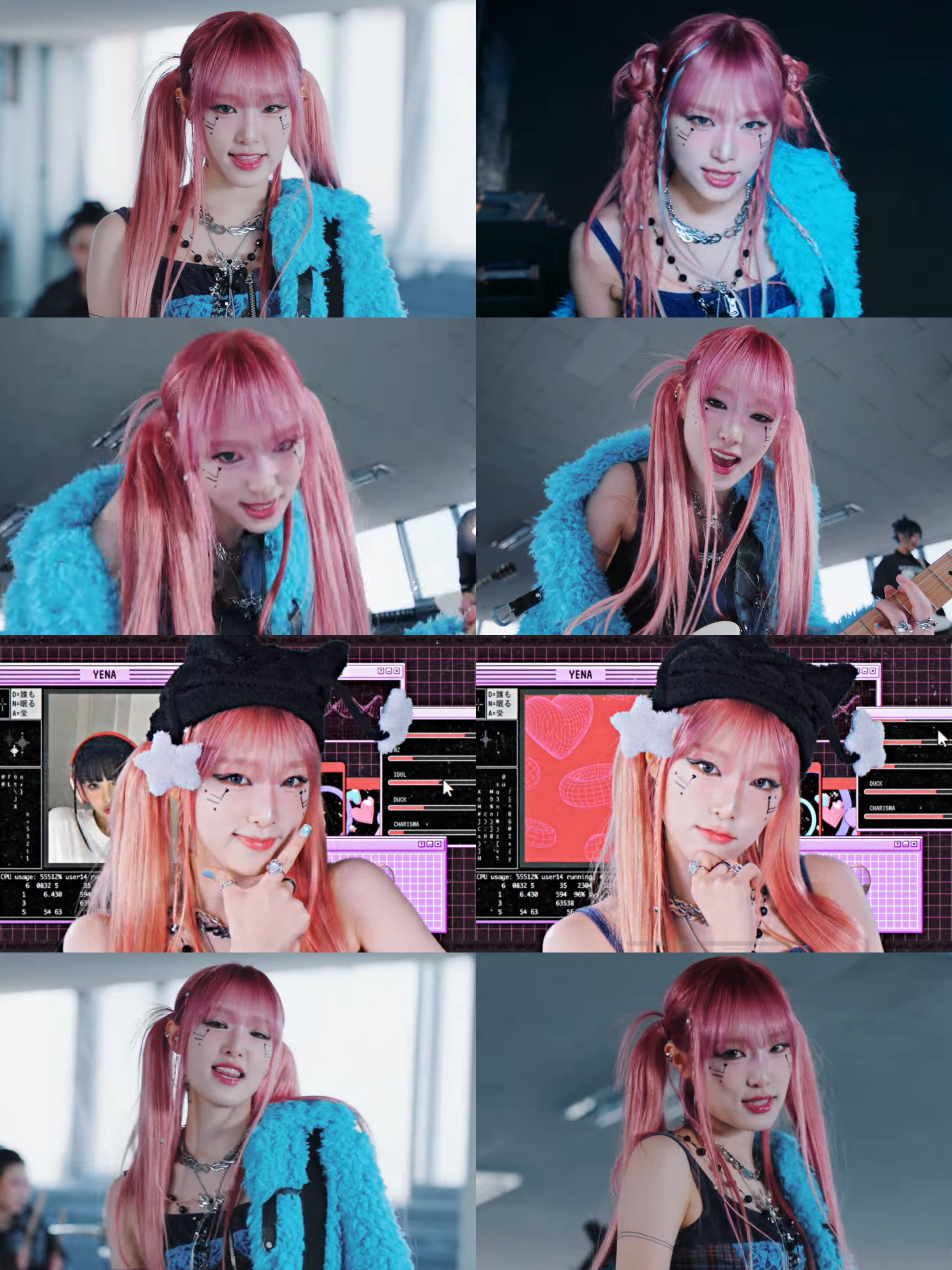 DNA Yena Wallpapers - Wallpaper Cave