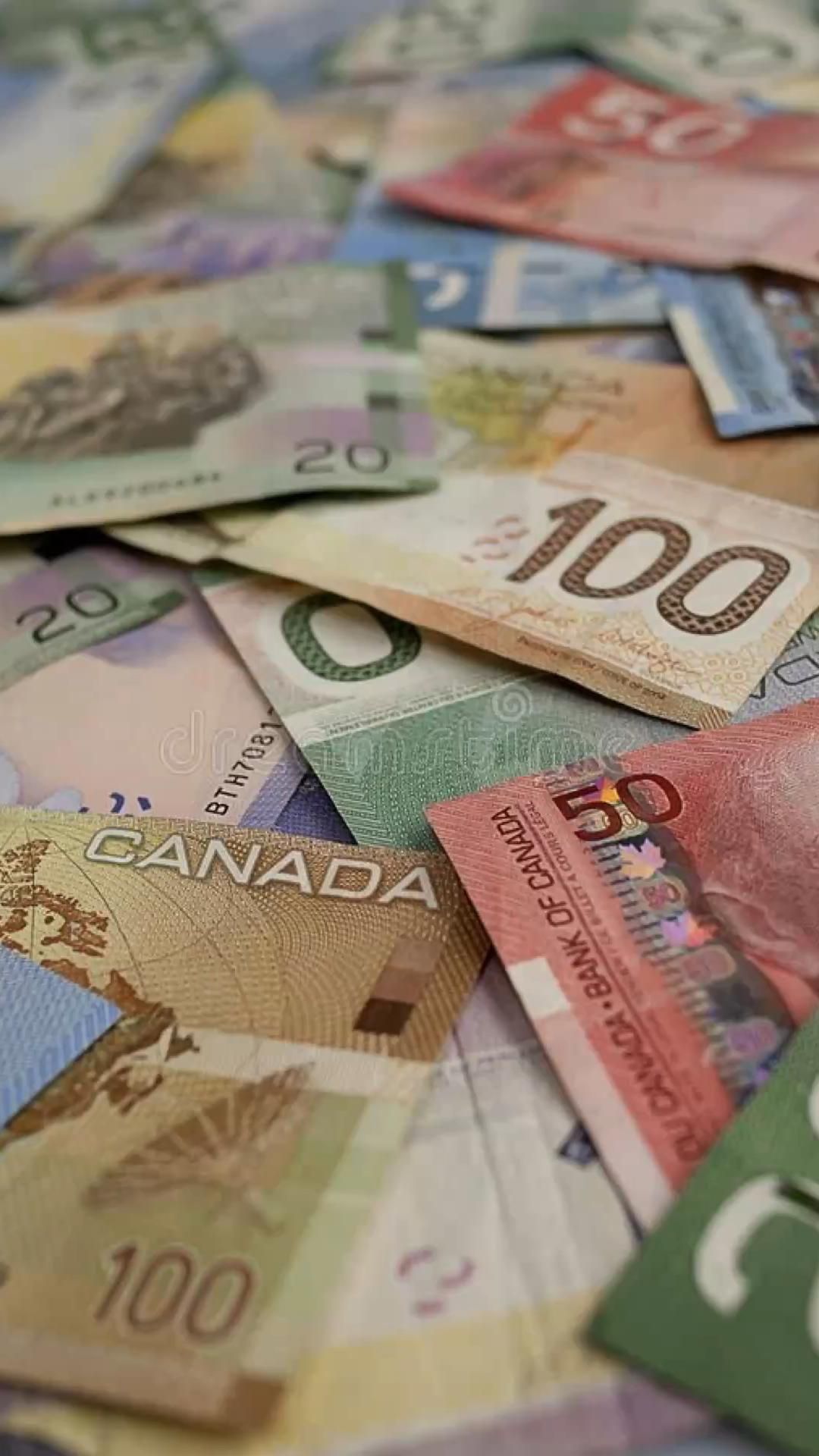Canadian Money Phone Wallpapers - Wallpaper Cave