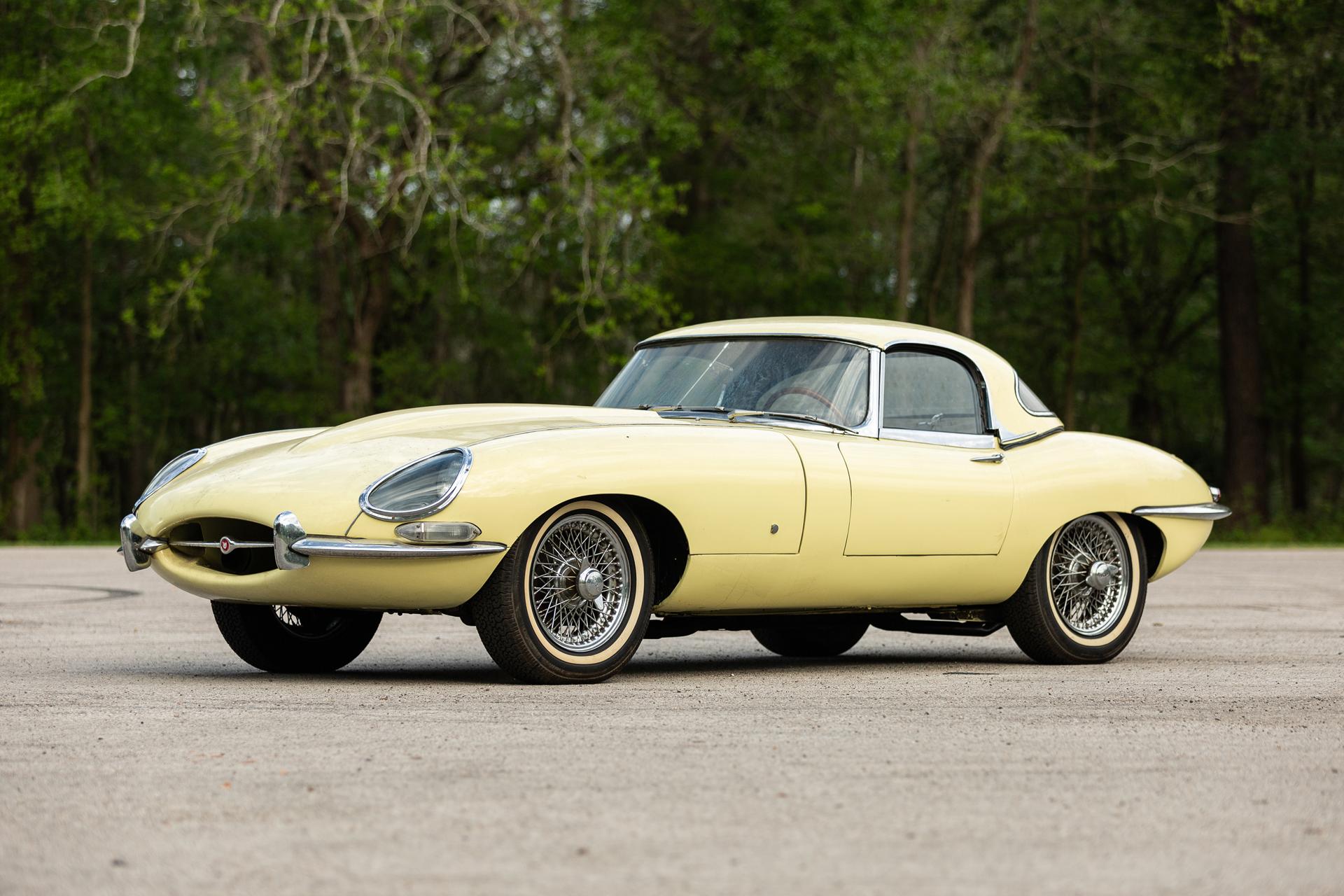 1961 Jaguar E-Type Series 1 Coupe Wallpapers - Wallpaper Cave