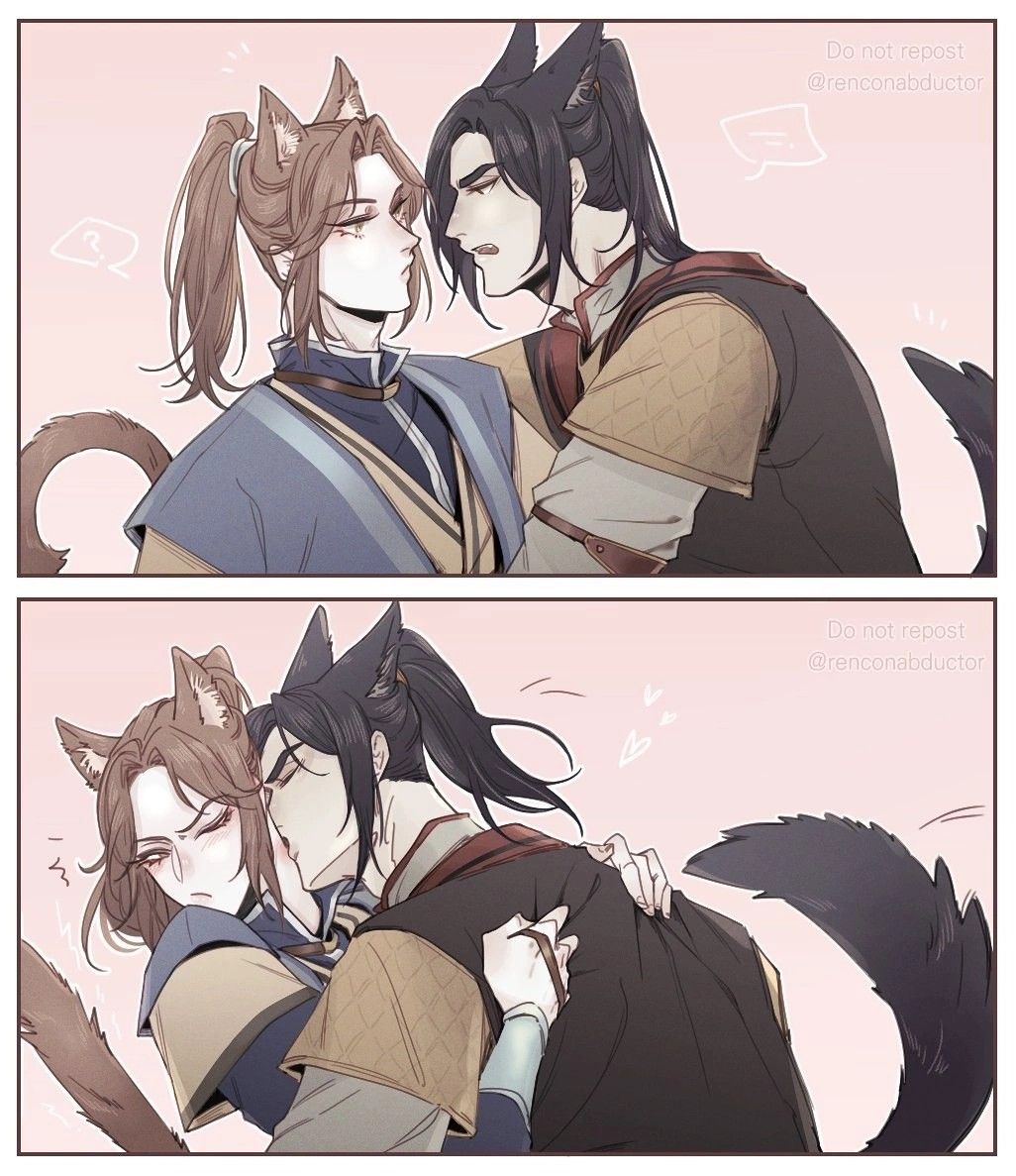 Mu Qing X Feng Xin Wallpapers - Wallpaper Cave