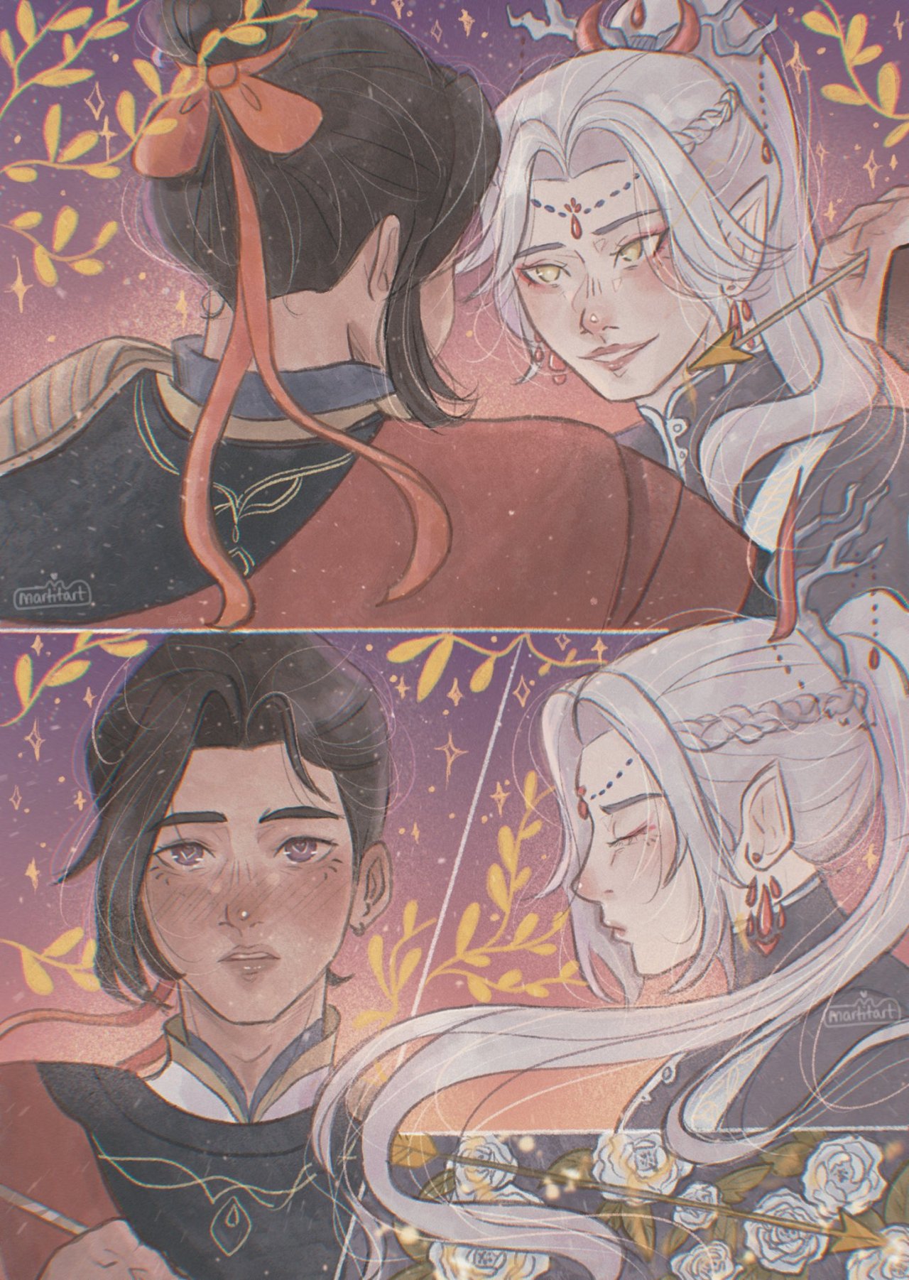 Mu Qing X Feng Xin Wallpapers - Wallpaper Cave