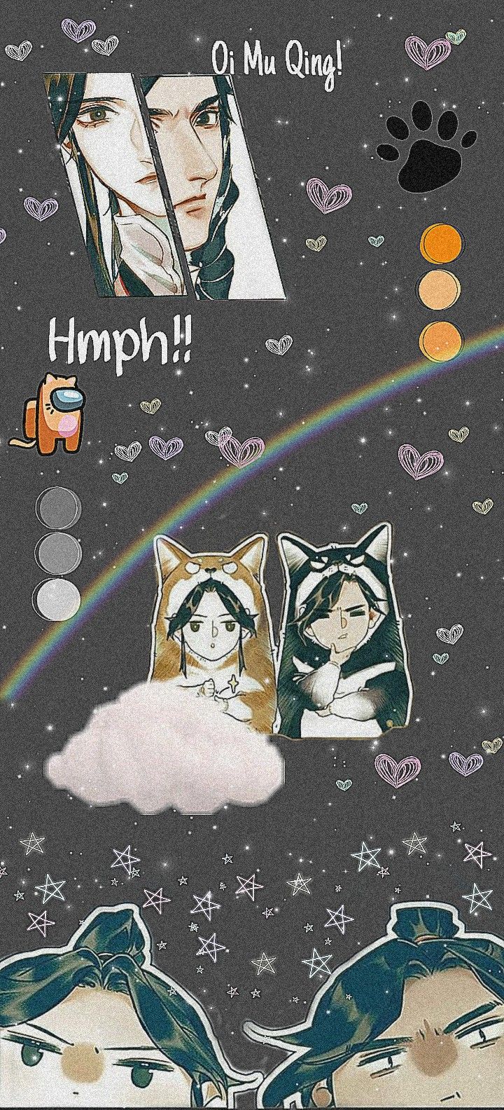 Mu Qing X Feng Xin Wallpapers - Wallpaper Cave