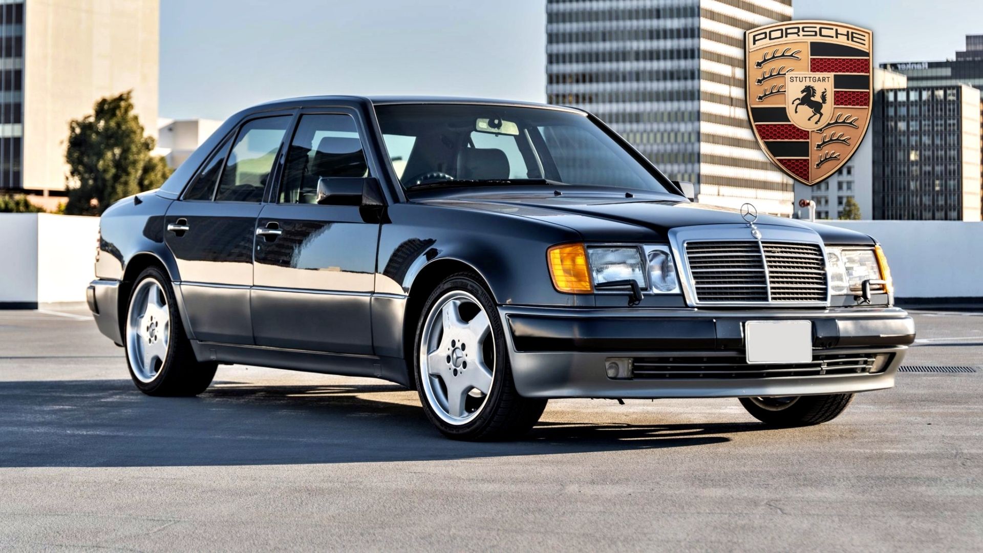 Mercedes-Benz 500 E Wallpapers - Wallpaper Cave