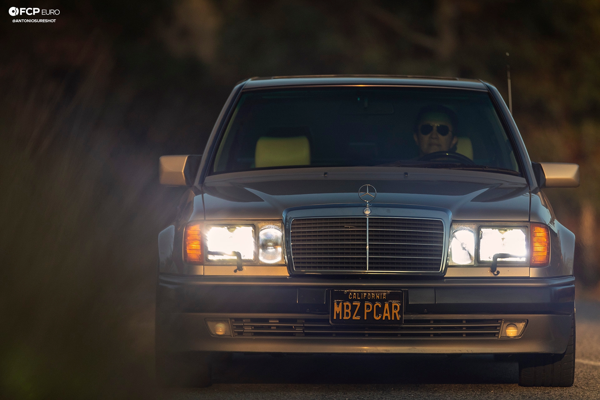 Mercedes-Benz 500 E Wallpapers - Wallpaper Cave