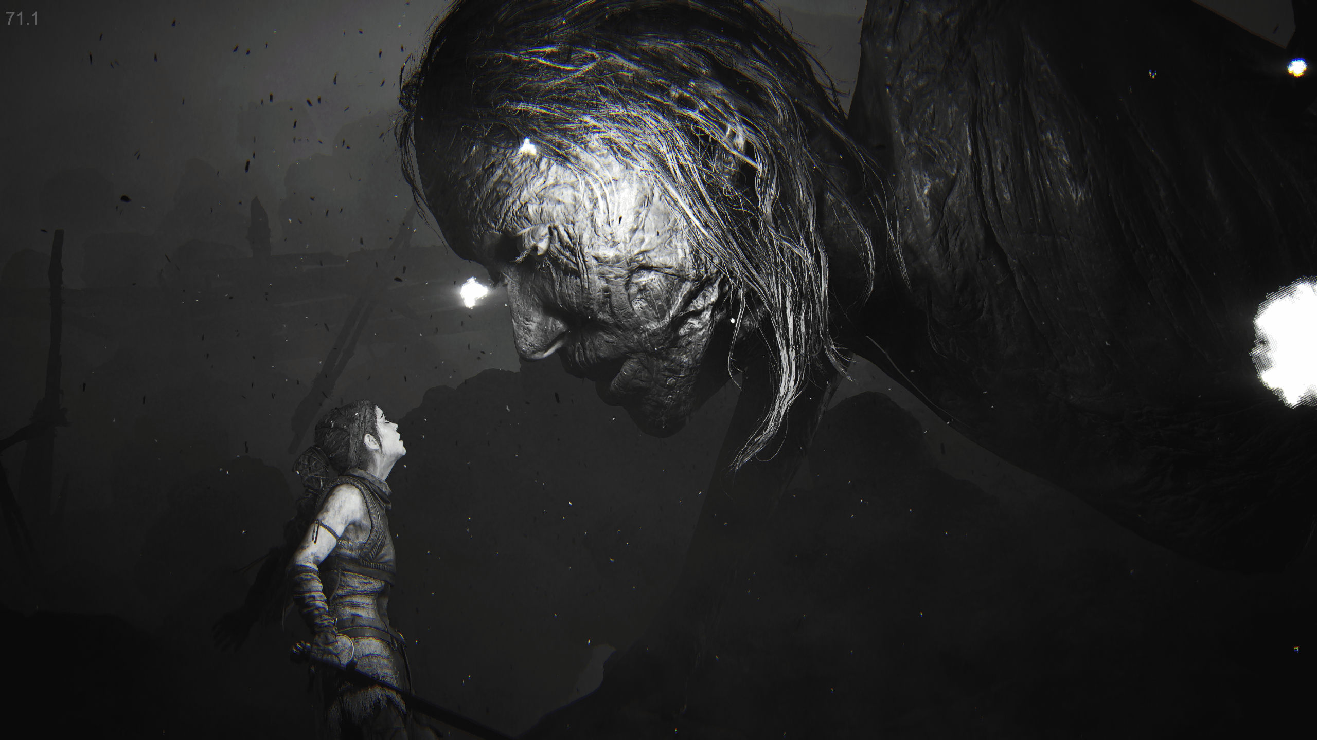 Senua's Saga: Hellblade II Wallpapers - Wallpaper Cave