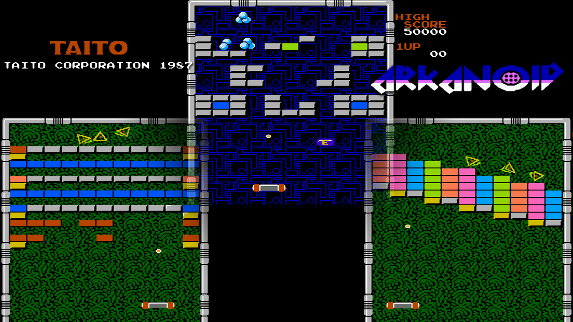 Arkanoid Wallpapers - Wallpaper Cave