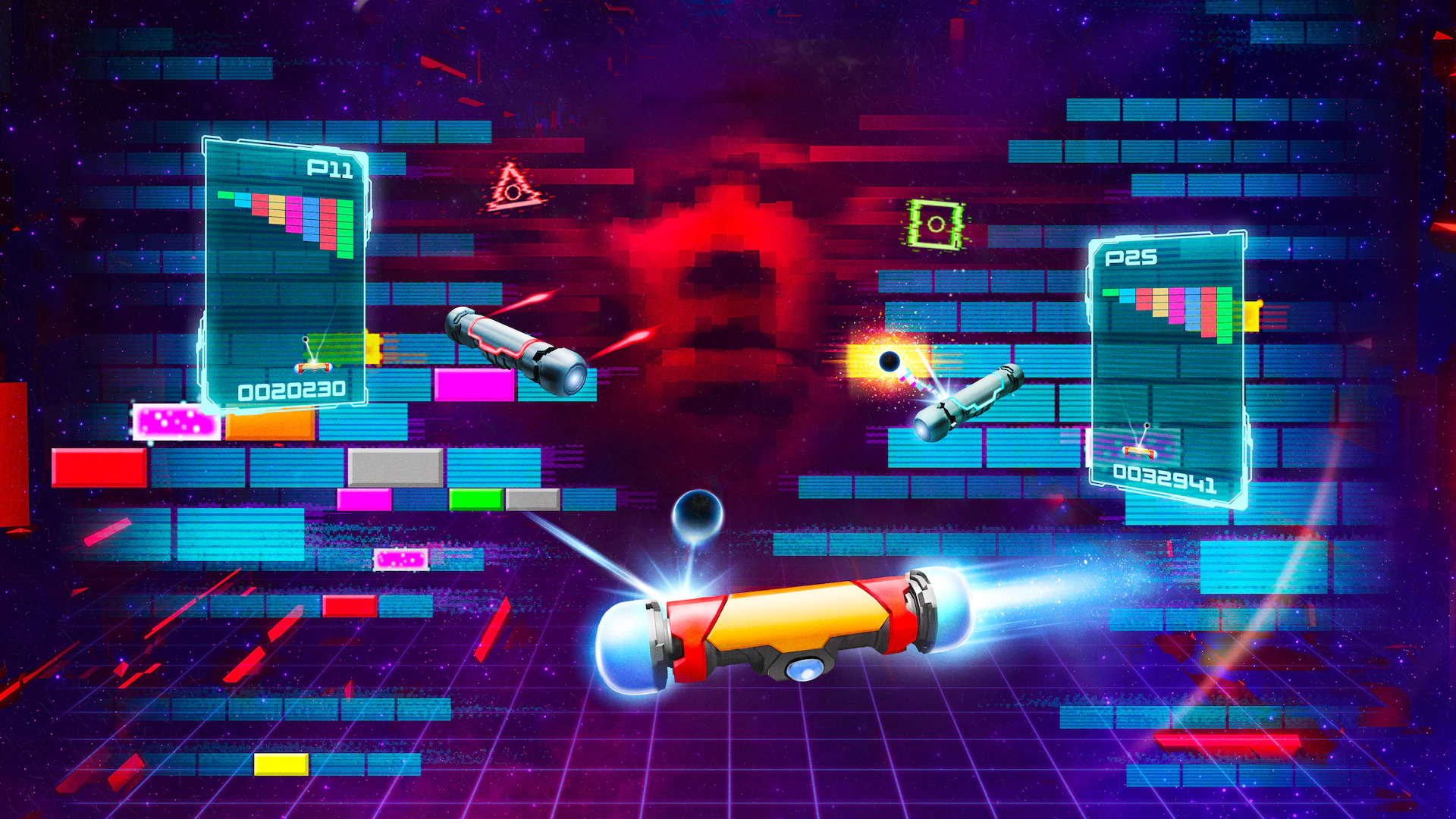 Arkanoid Wallpapers - Wallpaper Cave