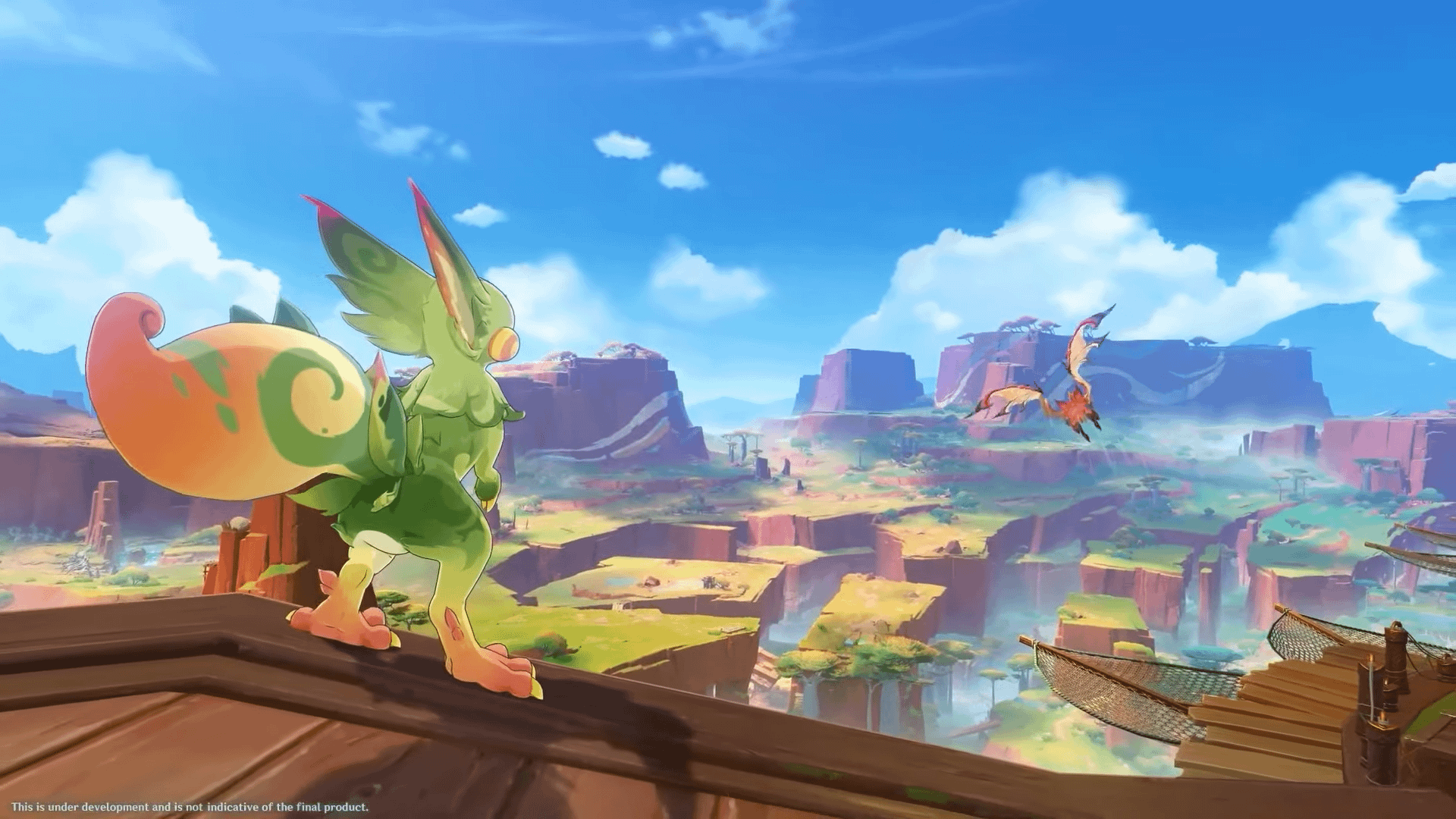 Natlan Wallpapers - Wallpaper Cave