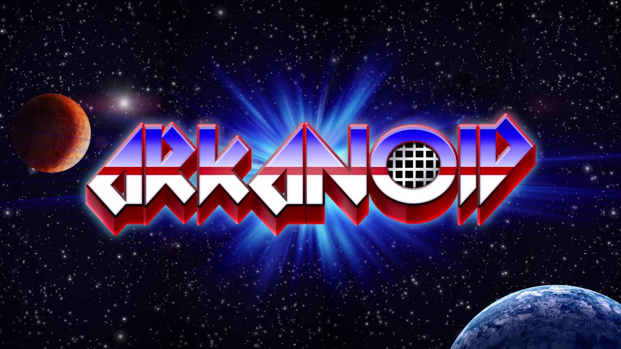 Arkanoid Wallpapers - Wallpaper Cave