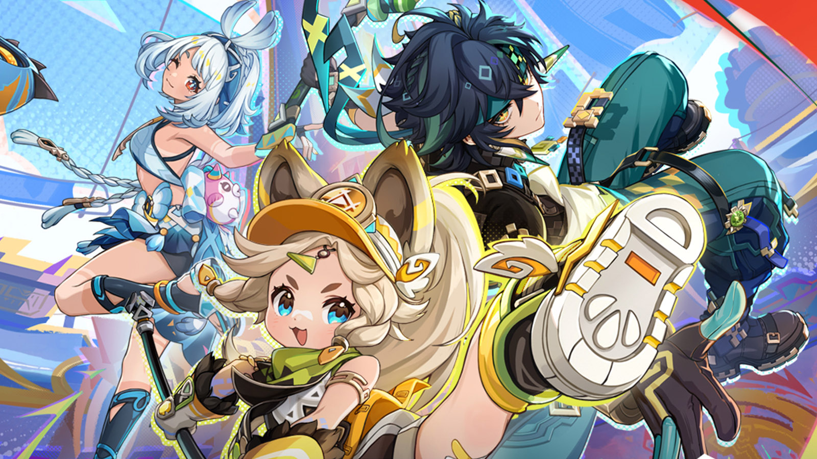 Natlan Wallpapers - Wallpaper Cave