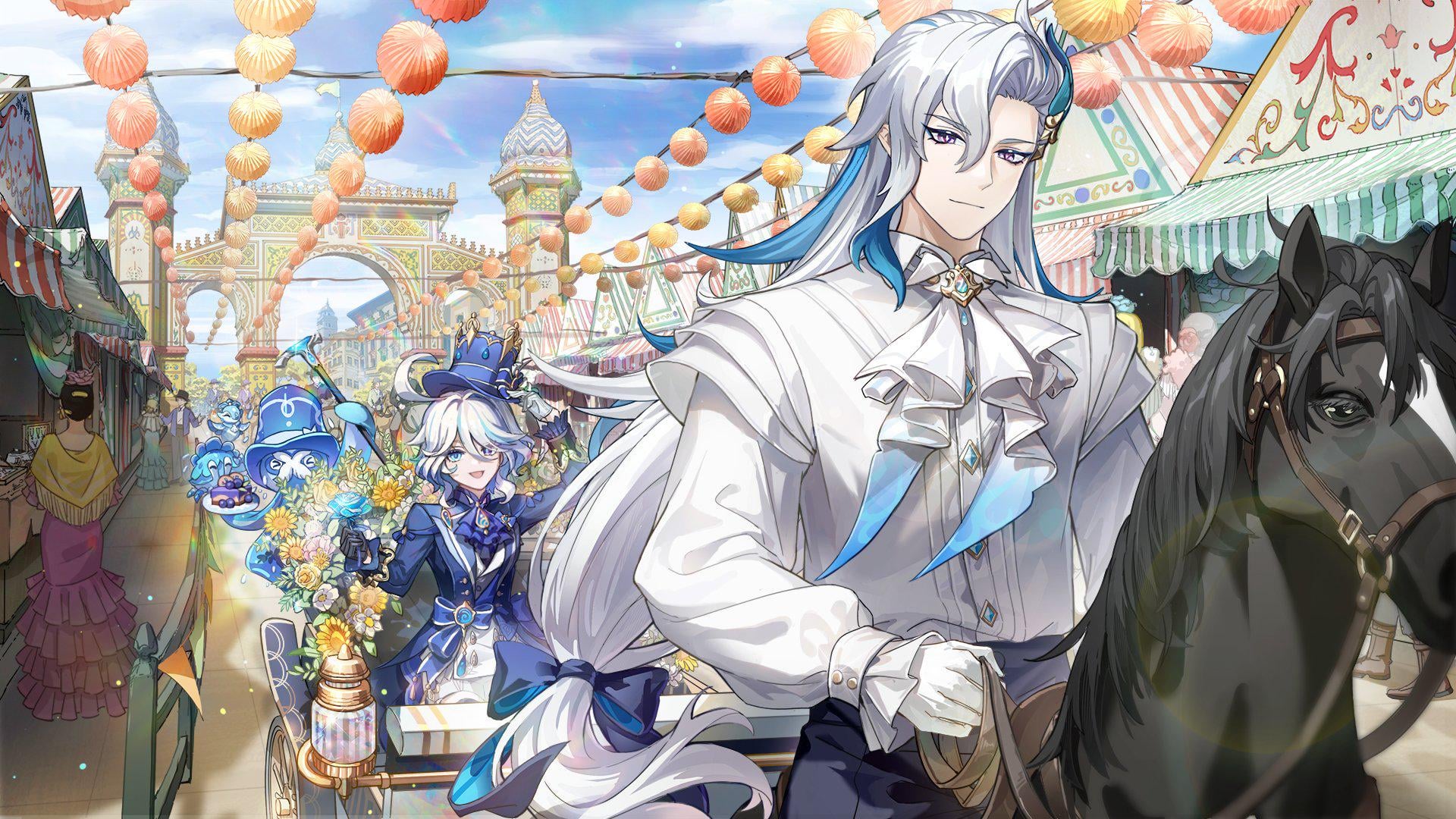 Natlan Wallpapers - Wallpaper Cave