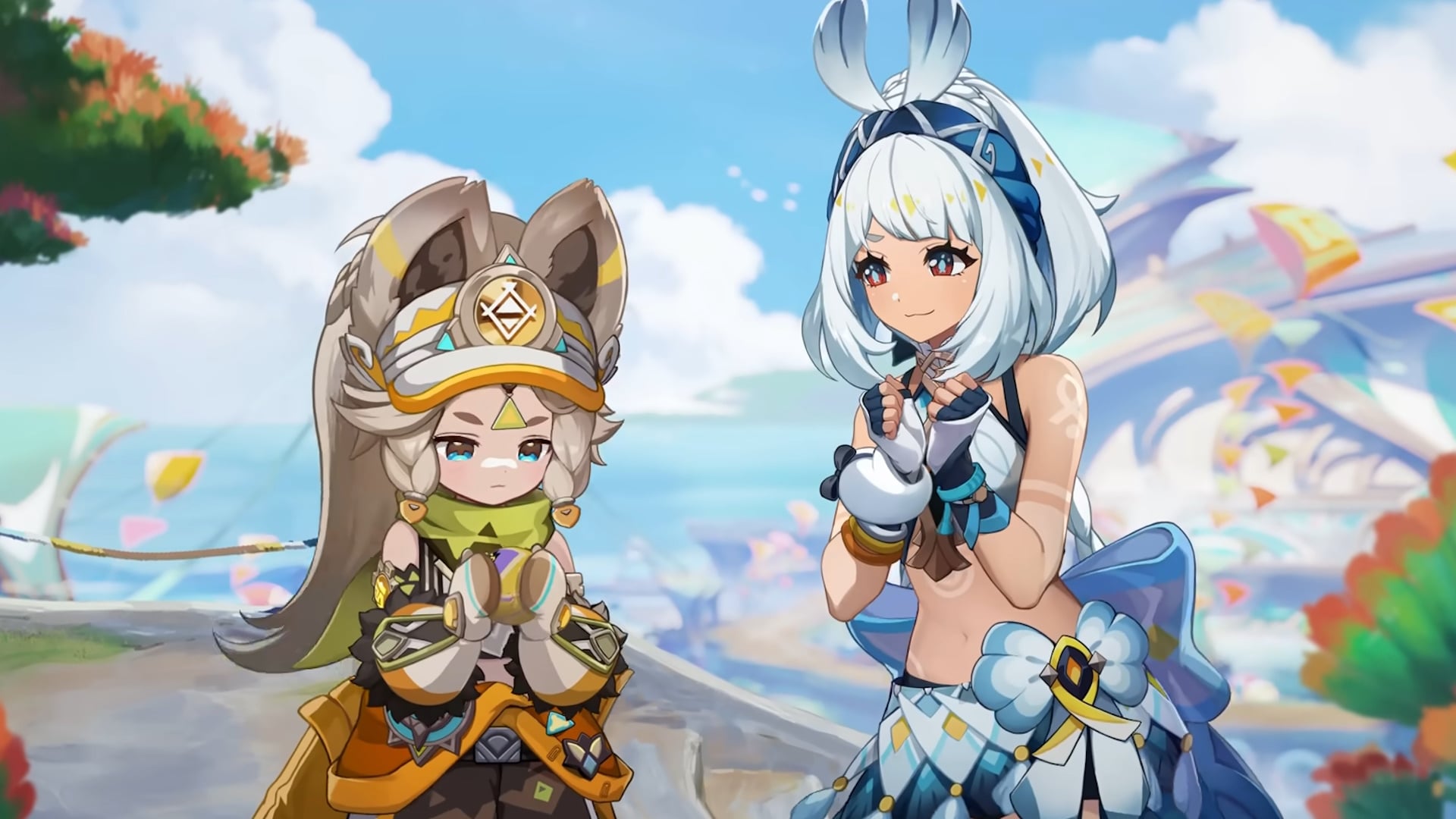 Natlan Wallpapers - Wallpaper Cave