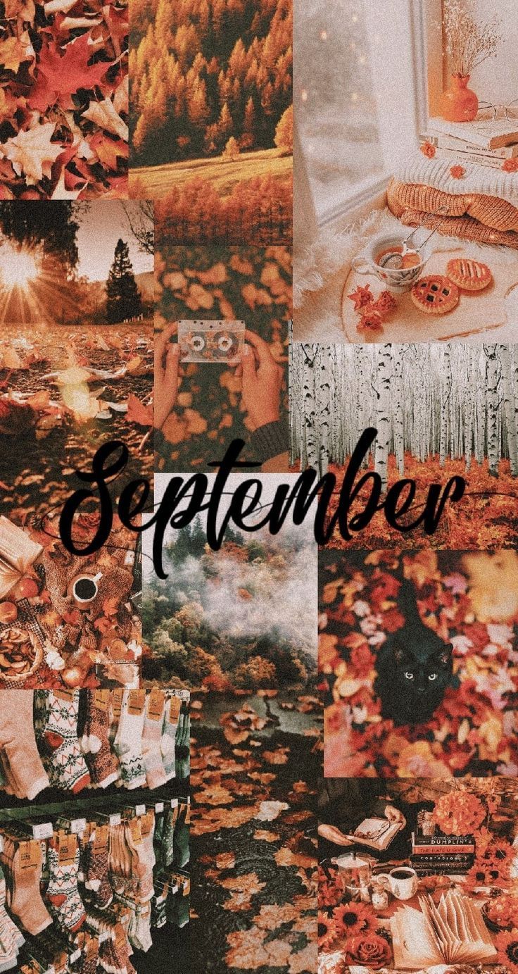 Aesthetic September Wallpapers - Wallpaper Cave