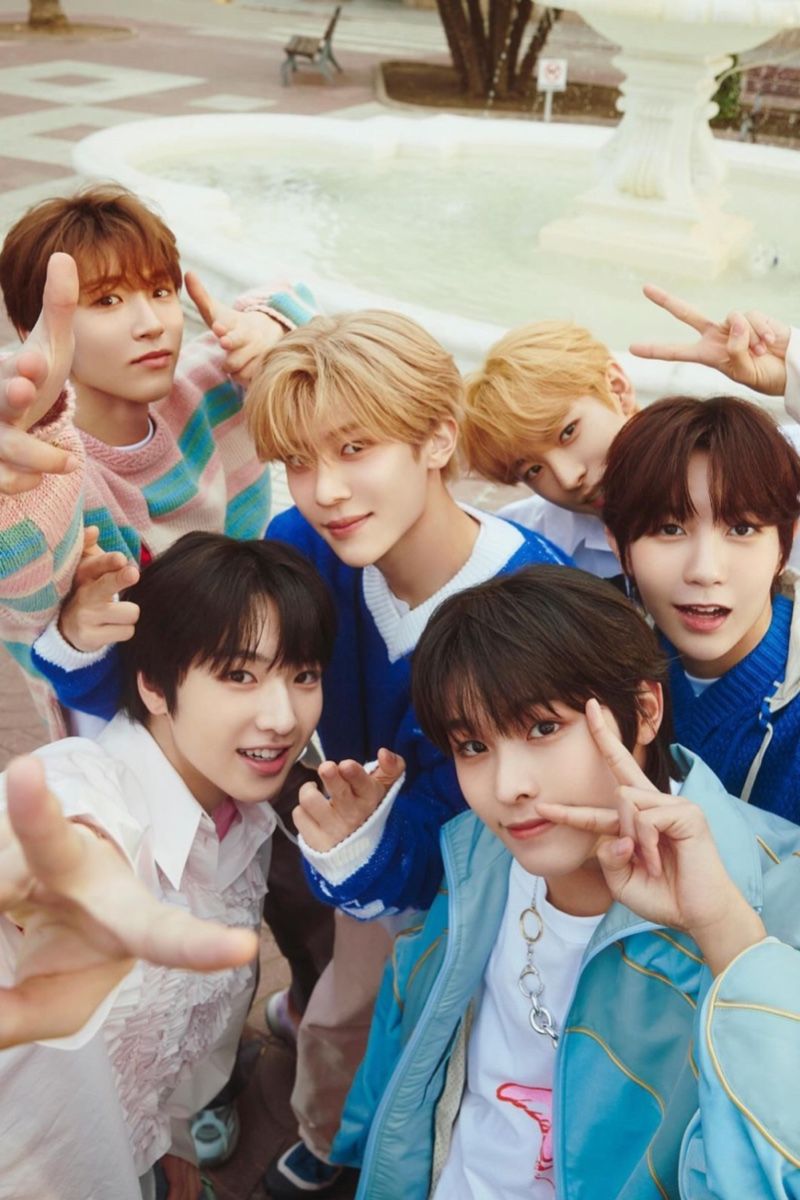 NCT Wish Wallpapers - Wallpaper Cave