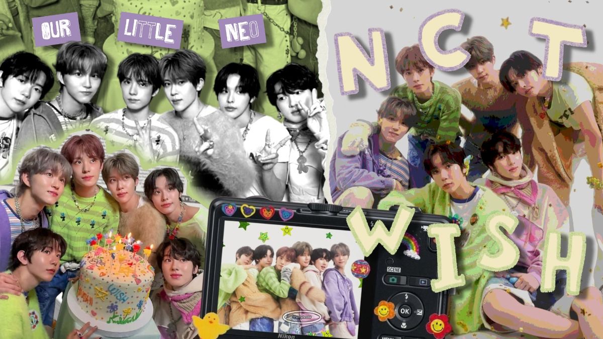 NCT Wish Wallpapers - Wallpaper Cave