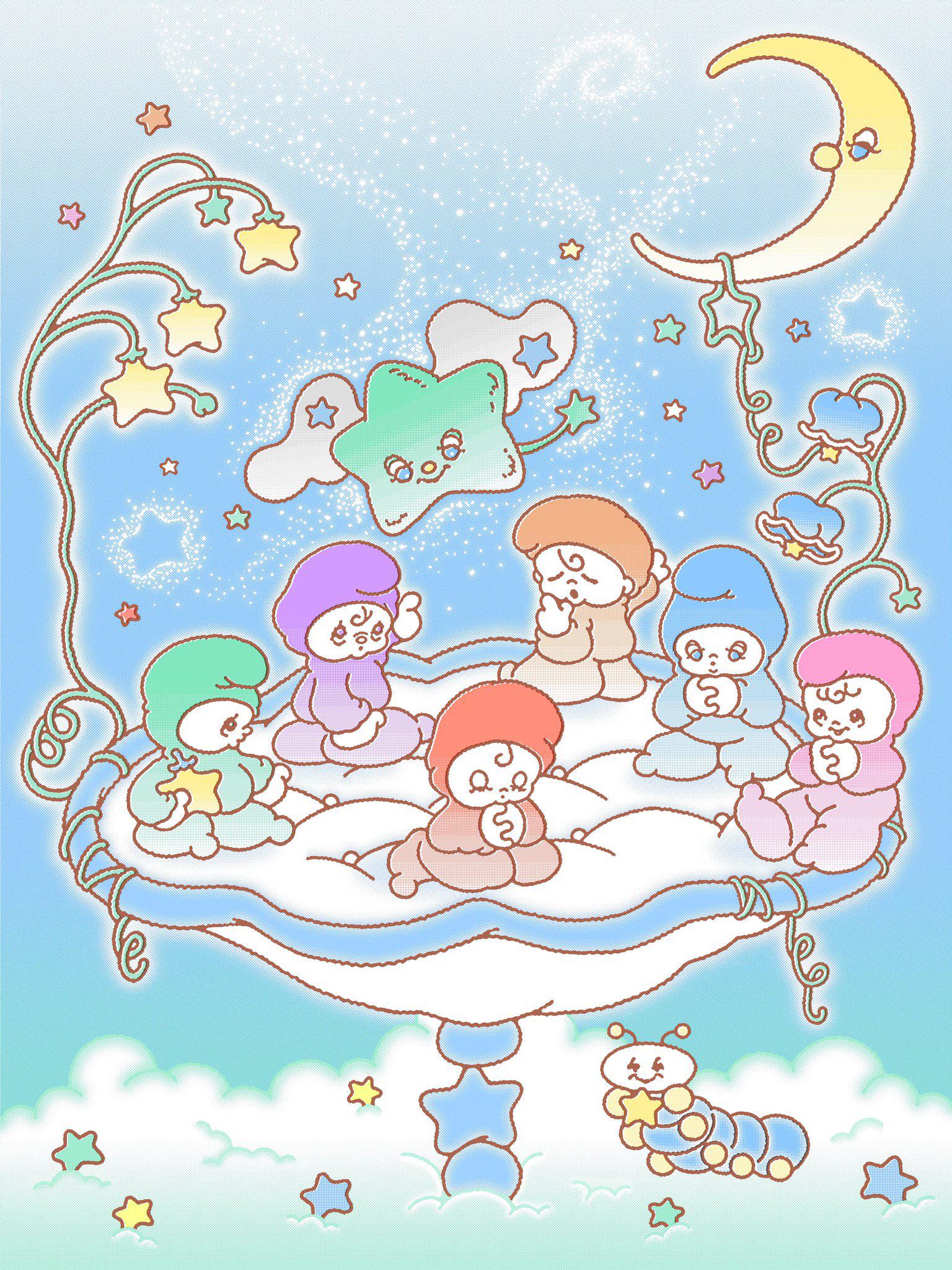 NCT Wish Wallpapers - Wallpaper Cave