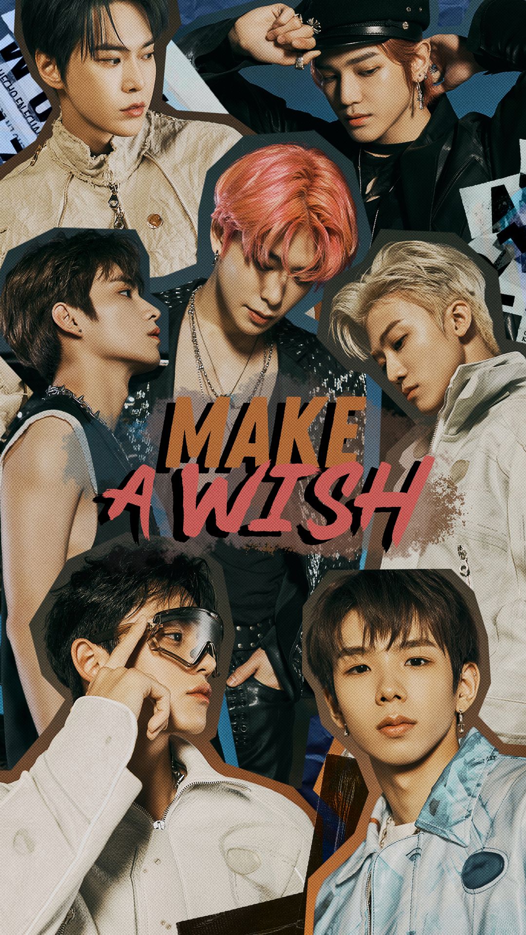 NCT Wish Wallpapers - Wallpaper Cave