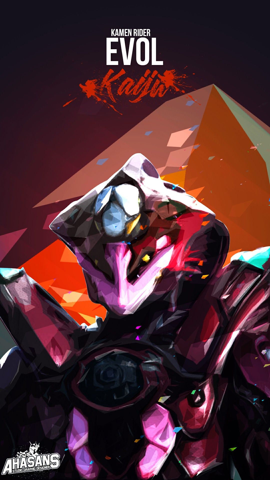 Kamen Rider Evolt Wallpapers - Wallpaper Cave