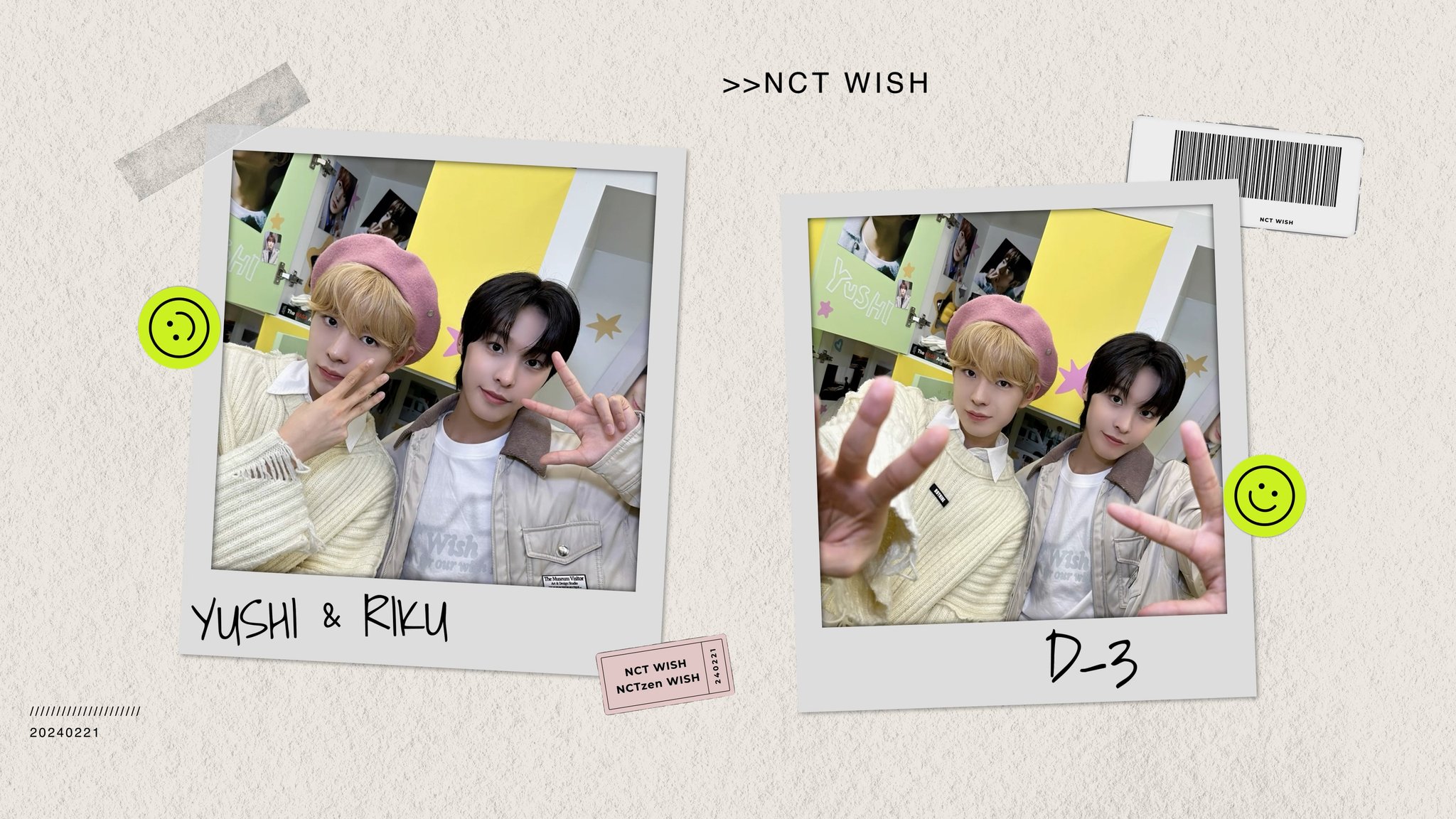 NCT Wish Wallpapers - Wallpaper Cave