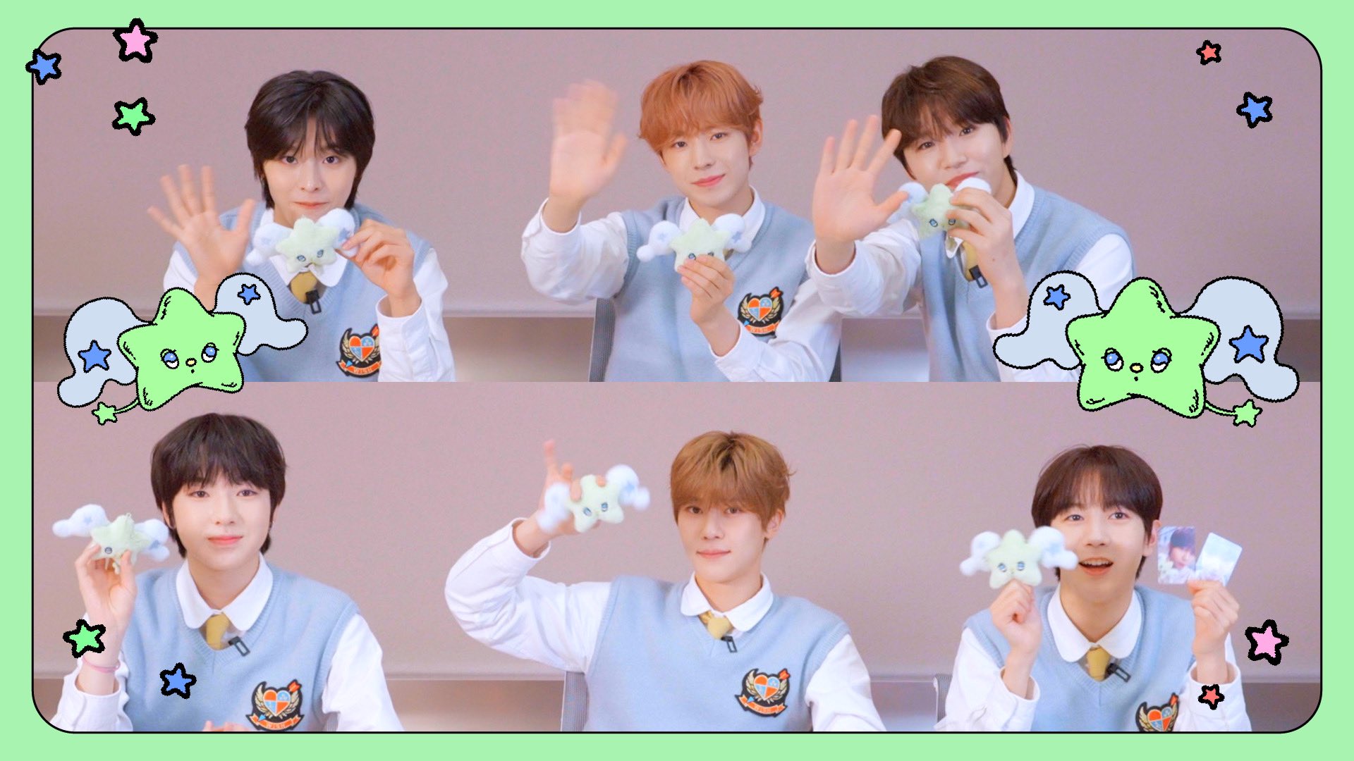 NCT Wish Wallpapers - Wallpaper Cave