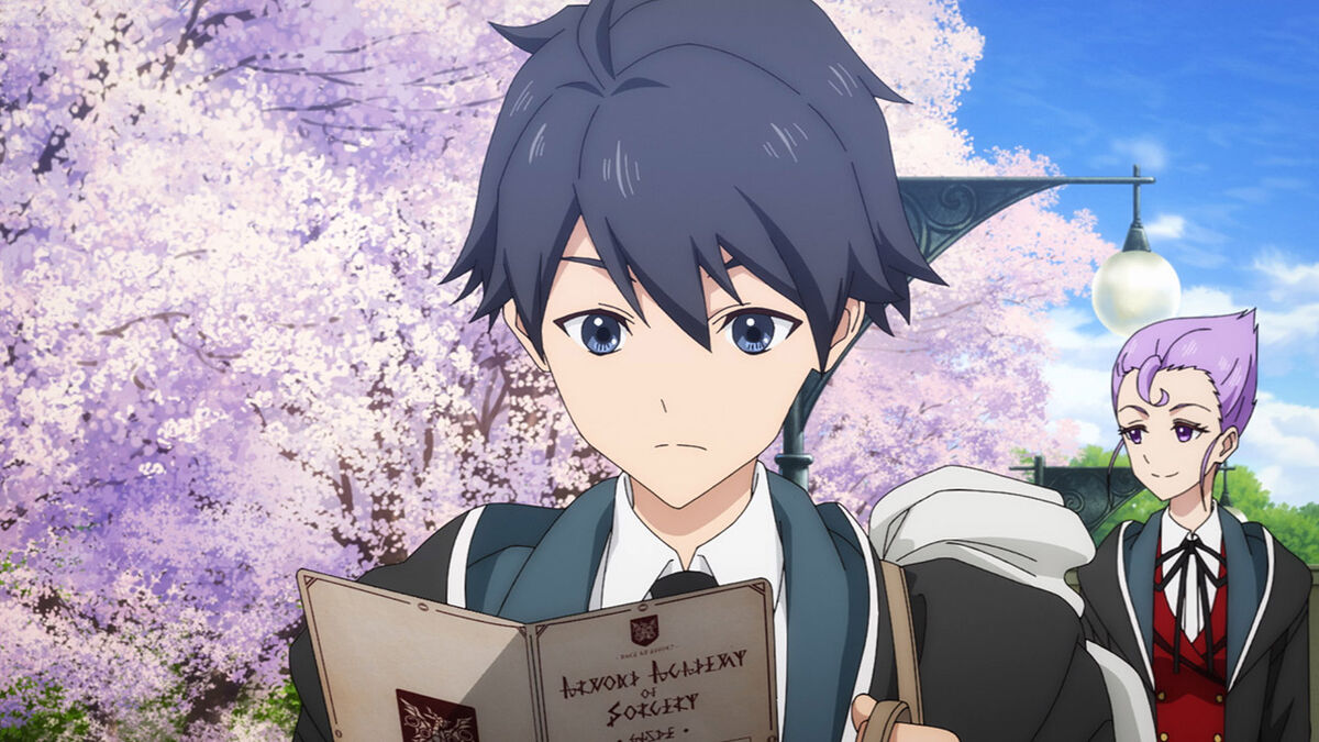 Hyouken No Majutsushi Ga Sekai Wo Suberu Wallpapers - Wallpaper Cave