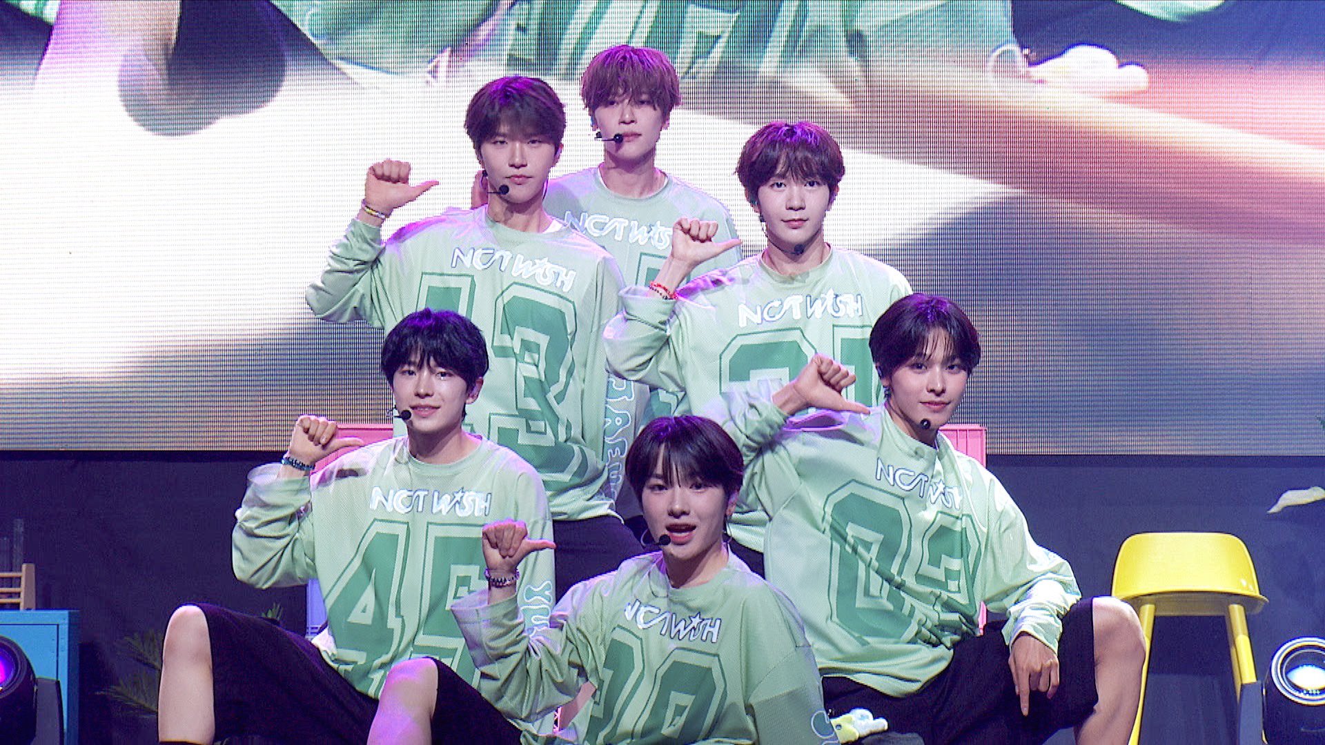 NCT Wish Wallpapers - Wallpaper Cave