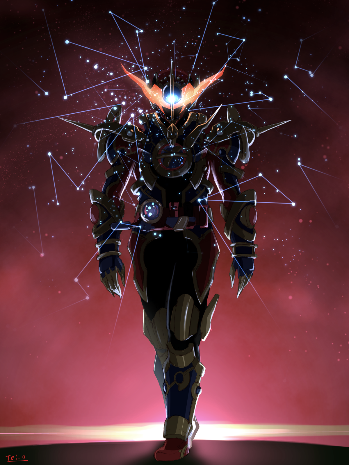 Kamen Rider Evolt Wallpapers - Wallpaper Cave