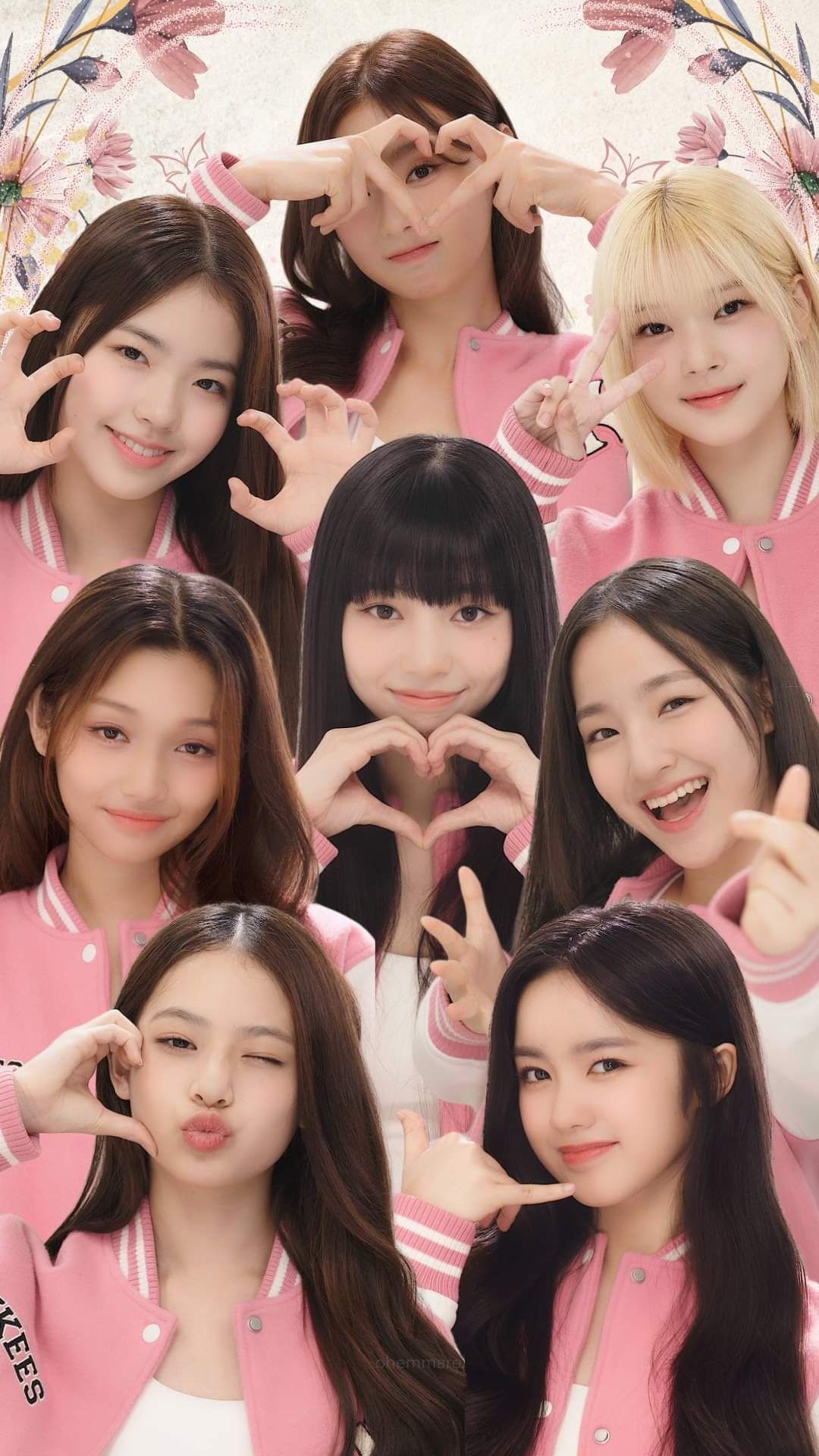 Unis Kpop Wallpapers - Wallpaper Cave