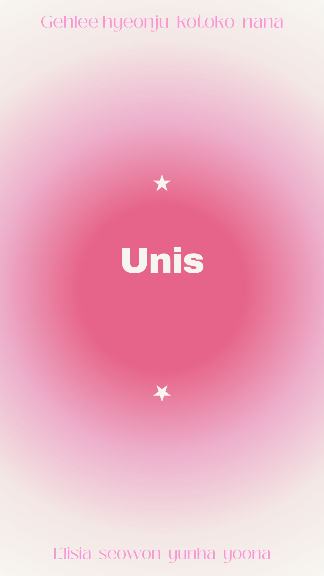 Unis Kpop Wallpapers - Wallpaper Cave