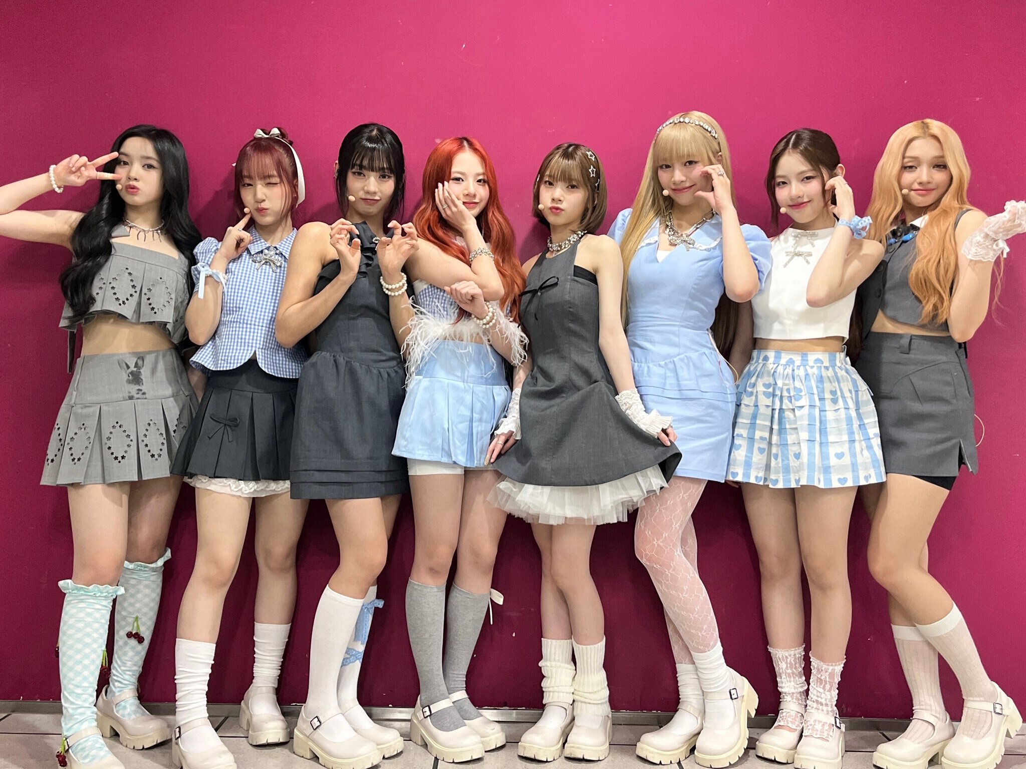 Unis Kpop Wallpapers - Wallpaper Cave