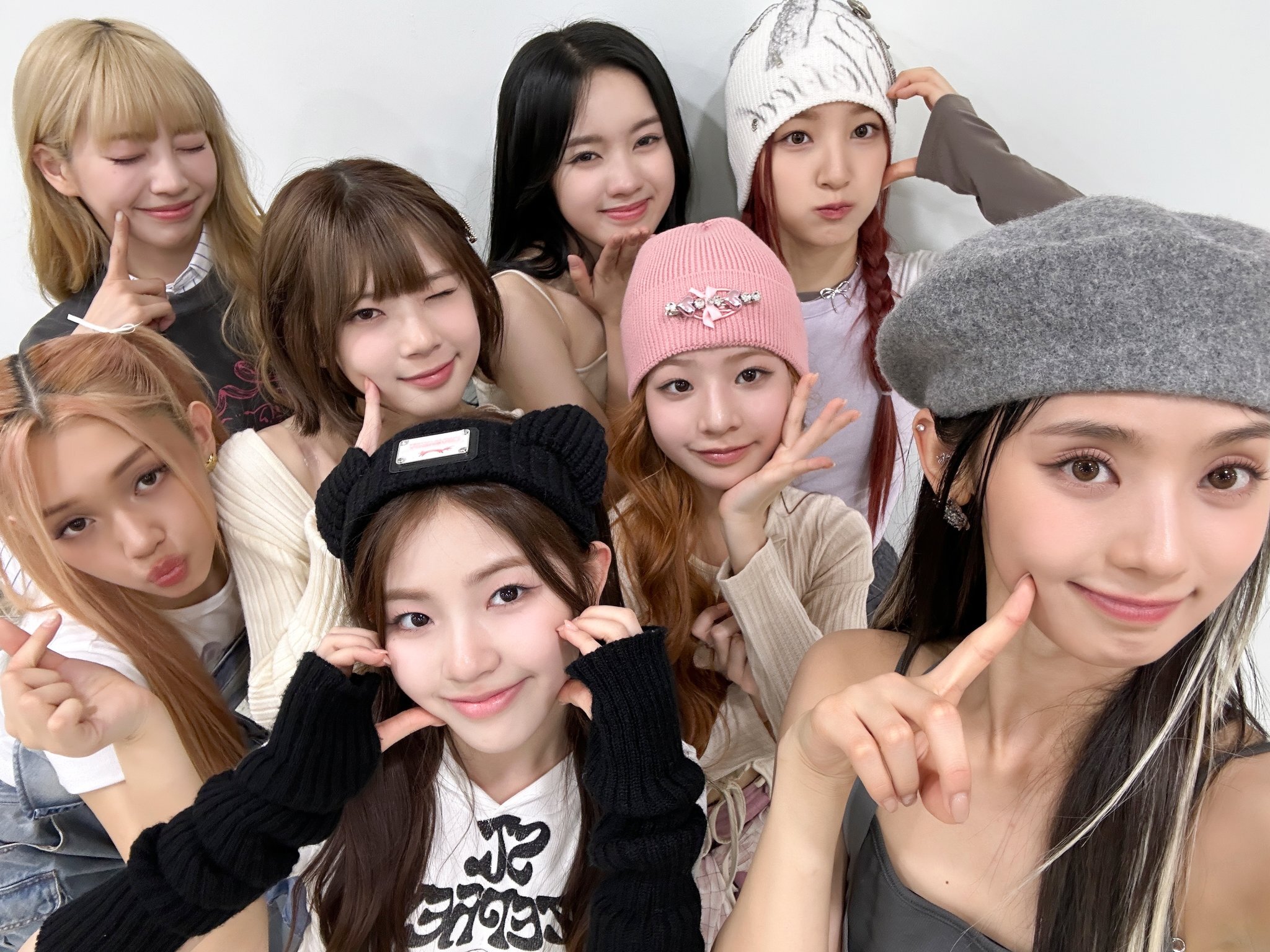 Unis Kpop Wallpapers - Wallpaper Cave