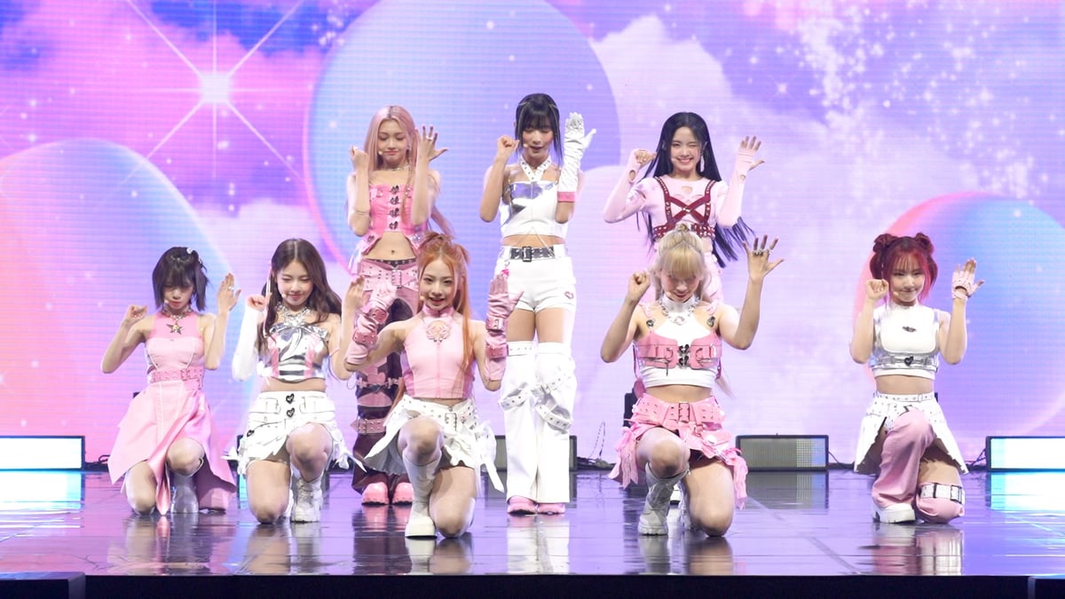 Unis Kpop Wallpapers - Wallpaper Cave