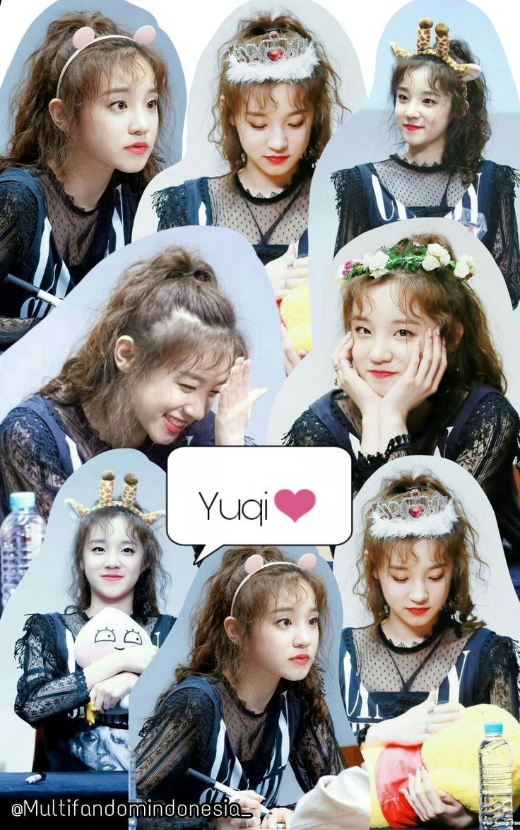 Making Waves Yuqi Wallpapers - Wallpaper Cave