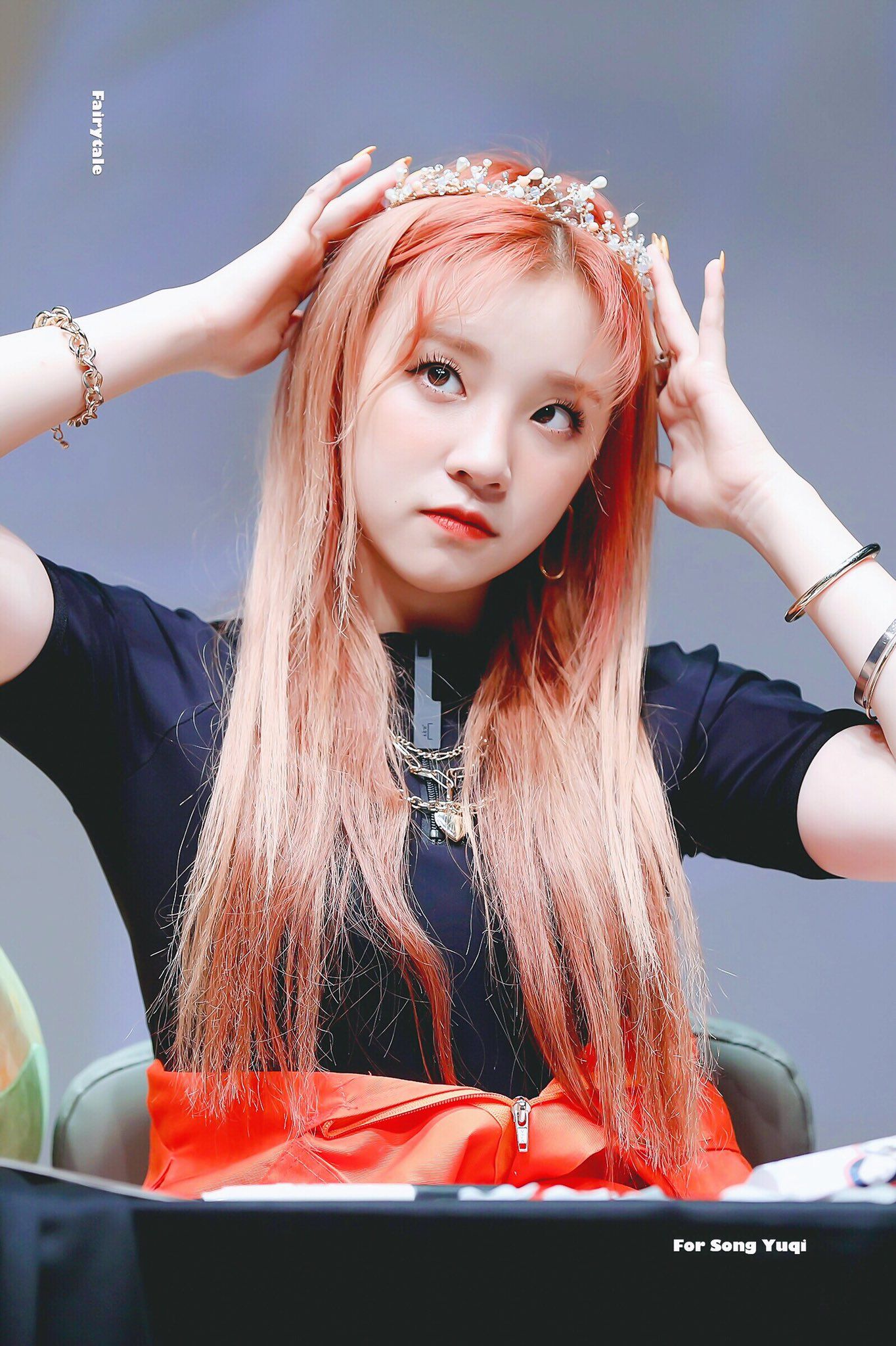 Making Waves Yuqi Wallpapers - Wallpaper Cave