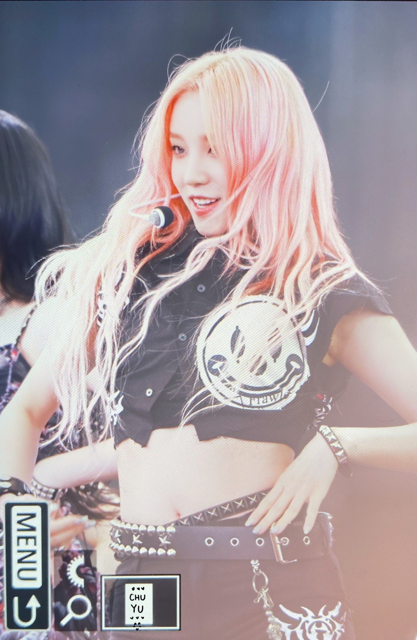 Making Waves Yuqi Wallpapers - Wallpaper Cave