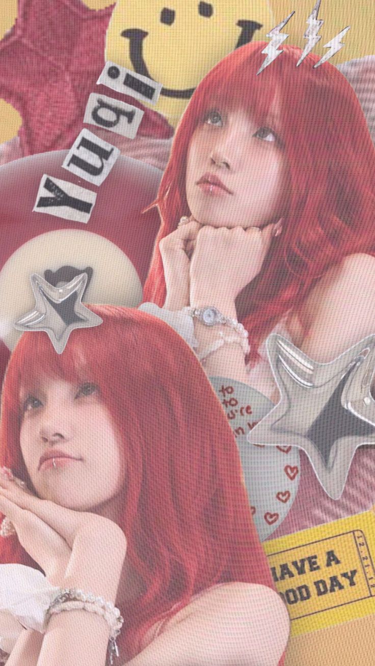 Freak Yuqi Wallpapers - Wallpaper Cave