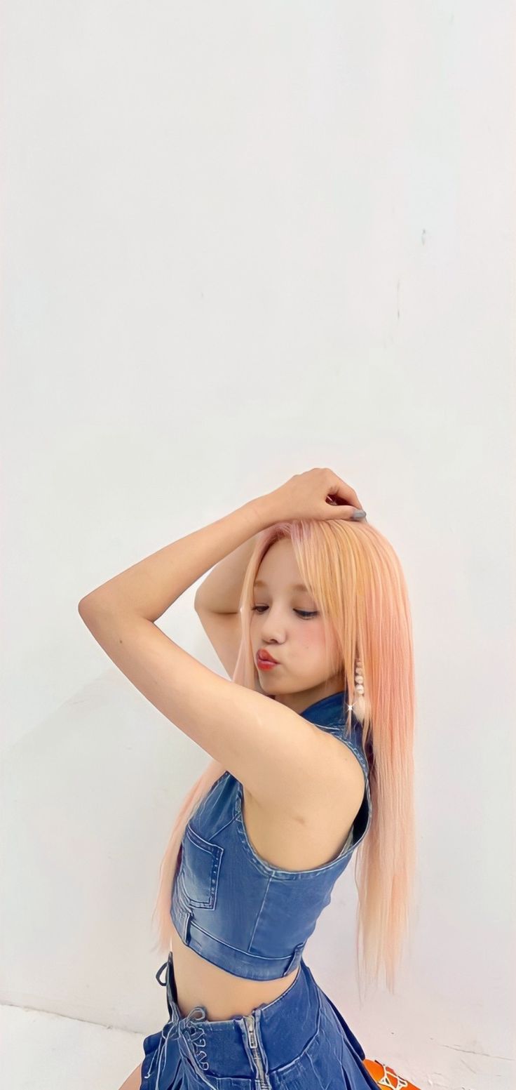 Freak Yuqi Wallpapers - Wallpaper Cave