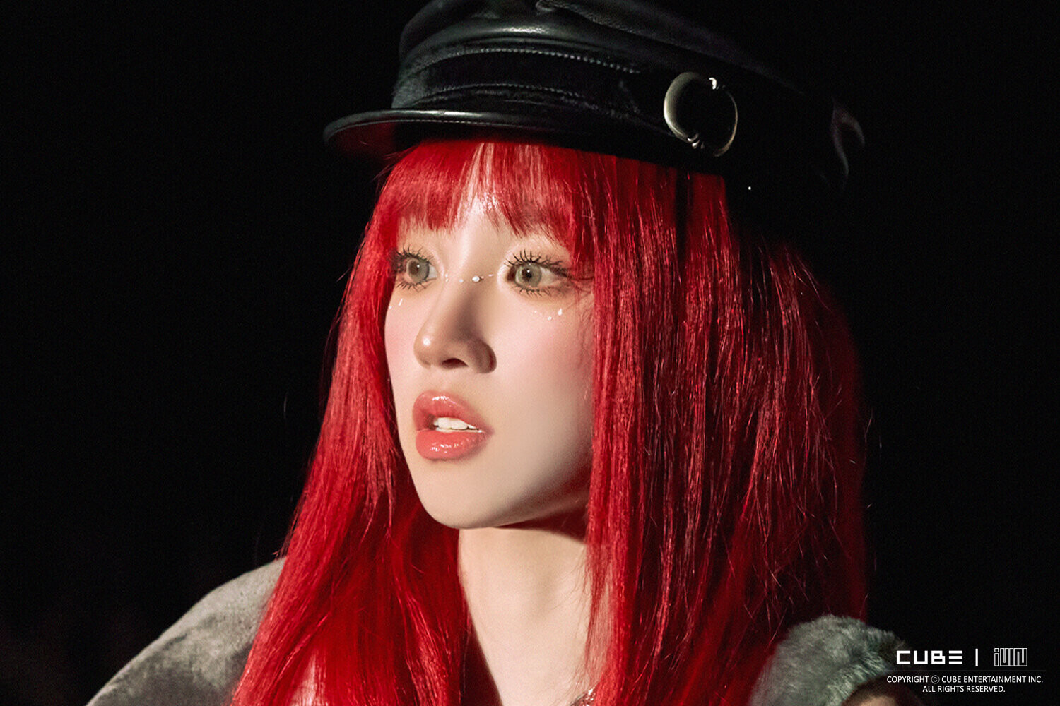 Freak Yuqi Wallpapers - Wallpaper Cave