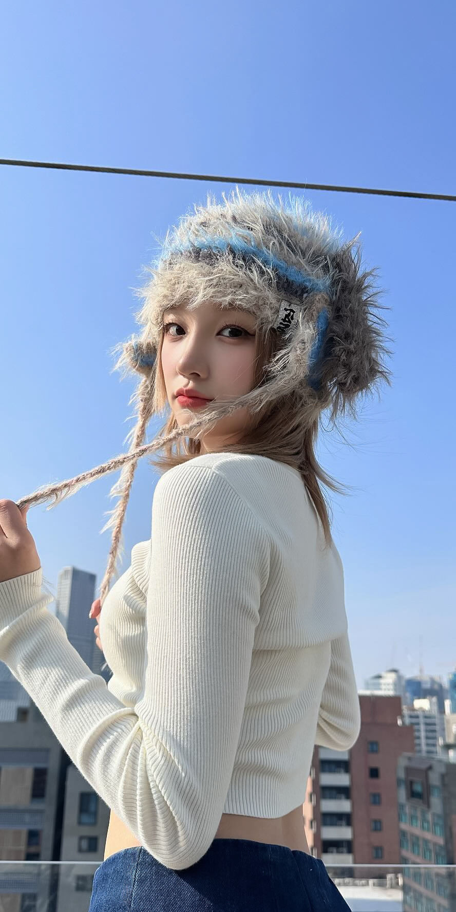 Freak Yuqi Wallpapers - Wallpaper Cave