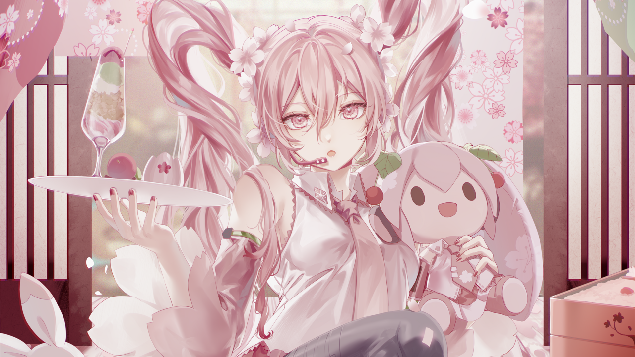 Animecore Pink Wallpapers - Wallpaper Cave