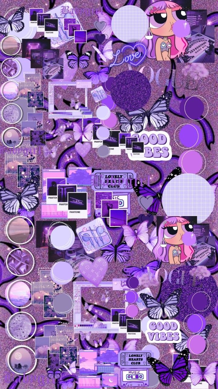 Purplecore Wallpapers - Wallpaper Cave