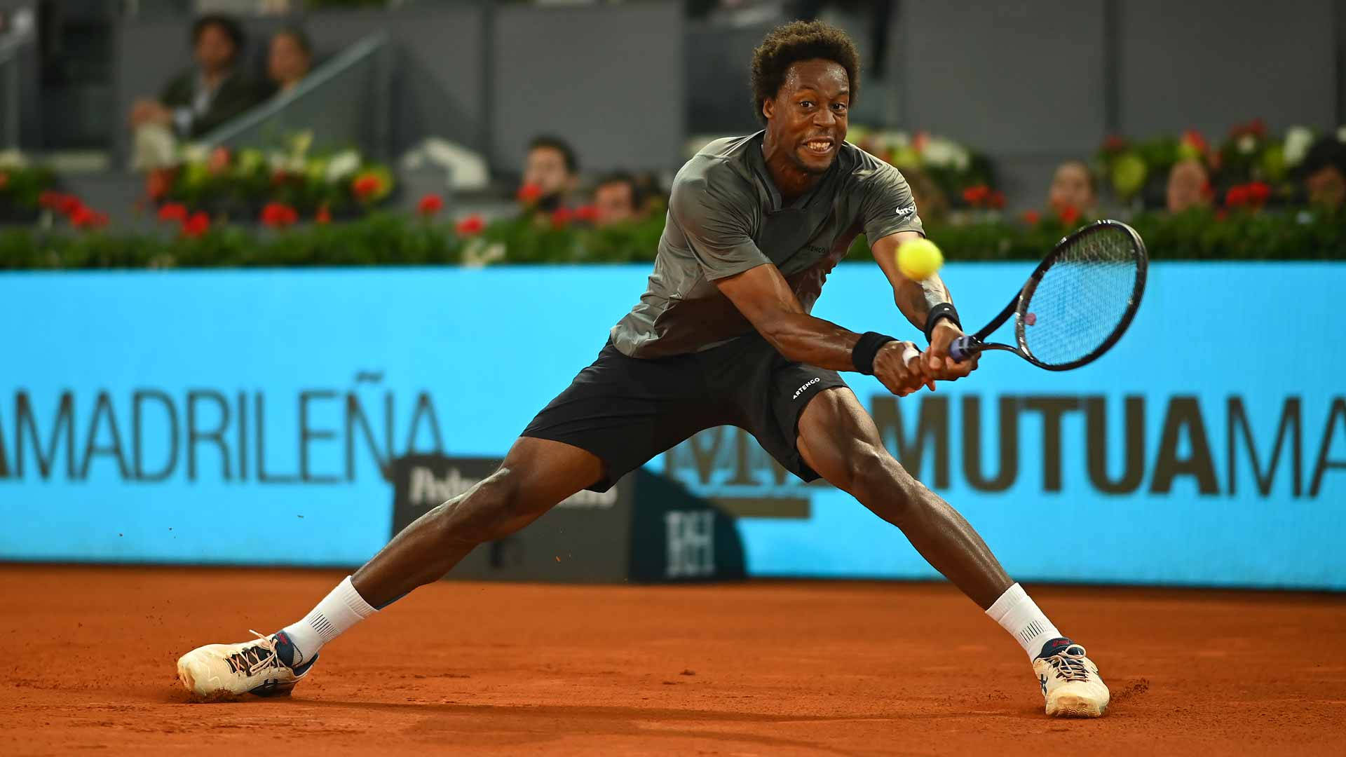 Gaël Monfils Wallpapers - Wallpaper Cave