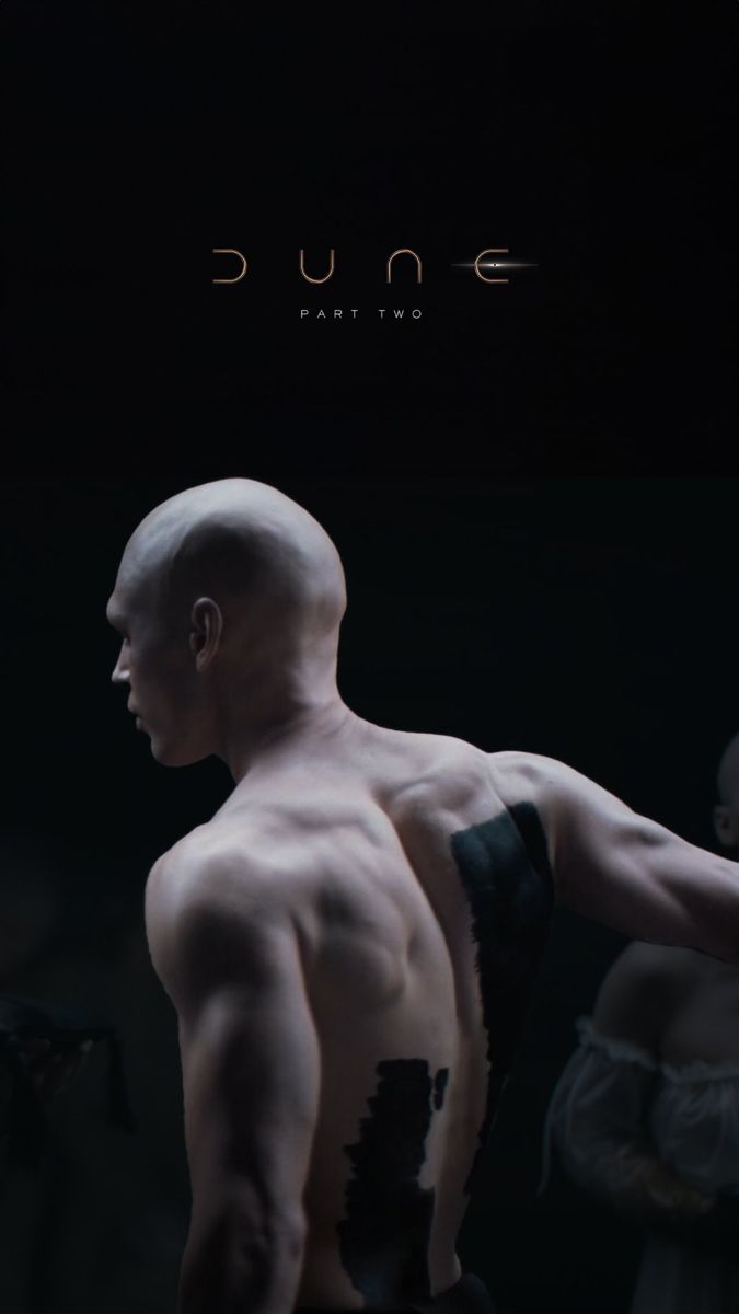 Feyd Rautha Wallpapers - Wallpaper Cave