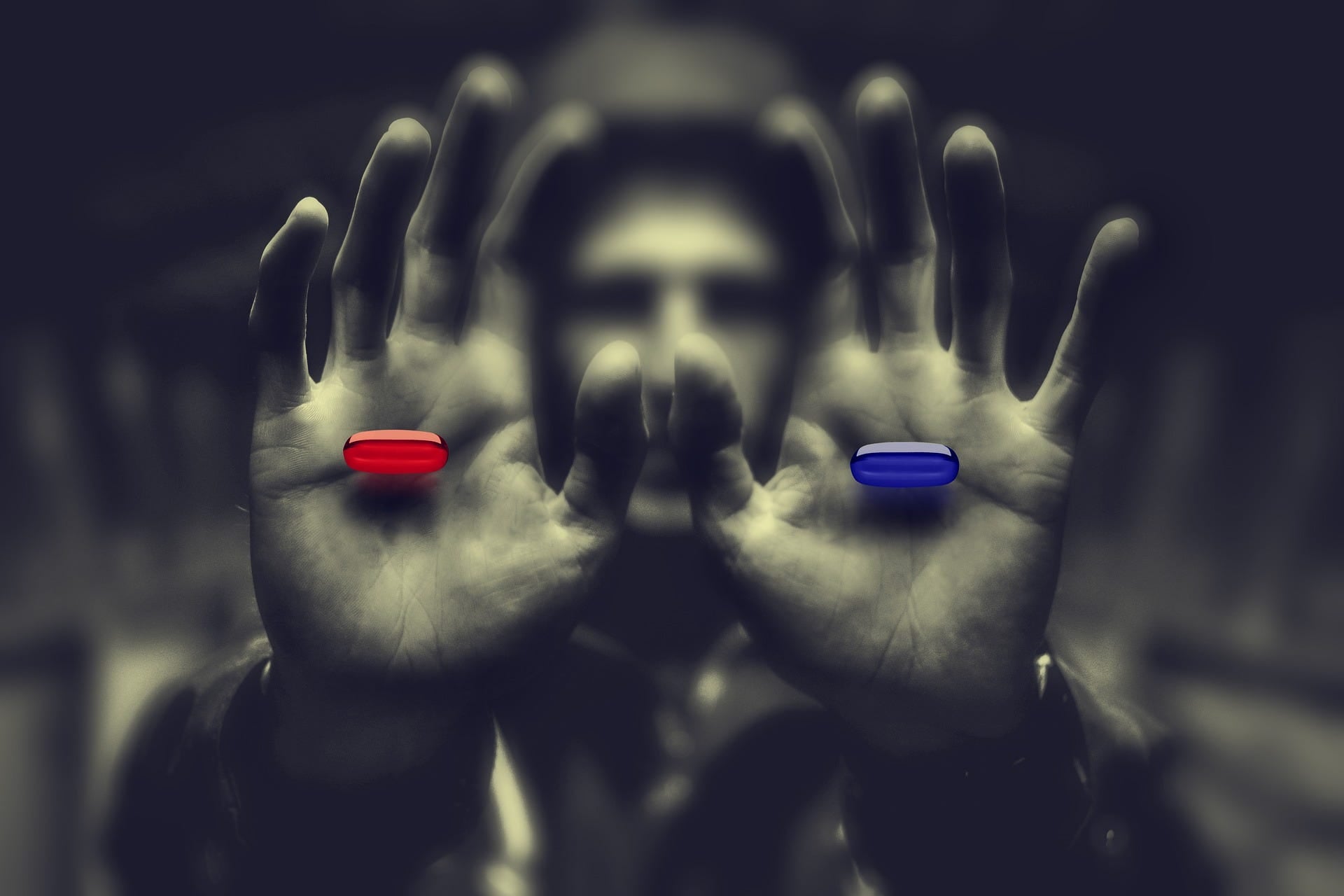 Red Pill Blue Pill Wallpapers - Wallpaper Cave