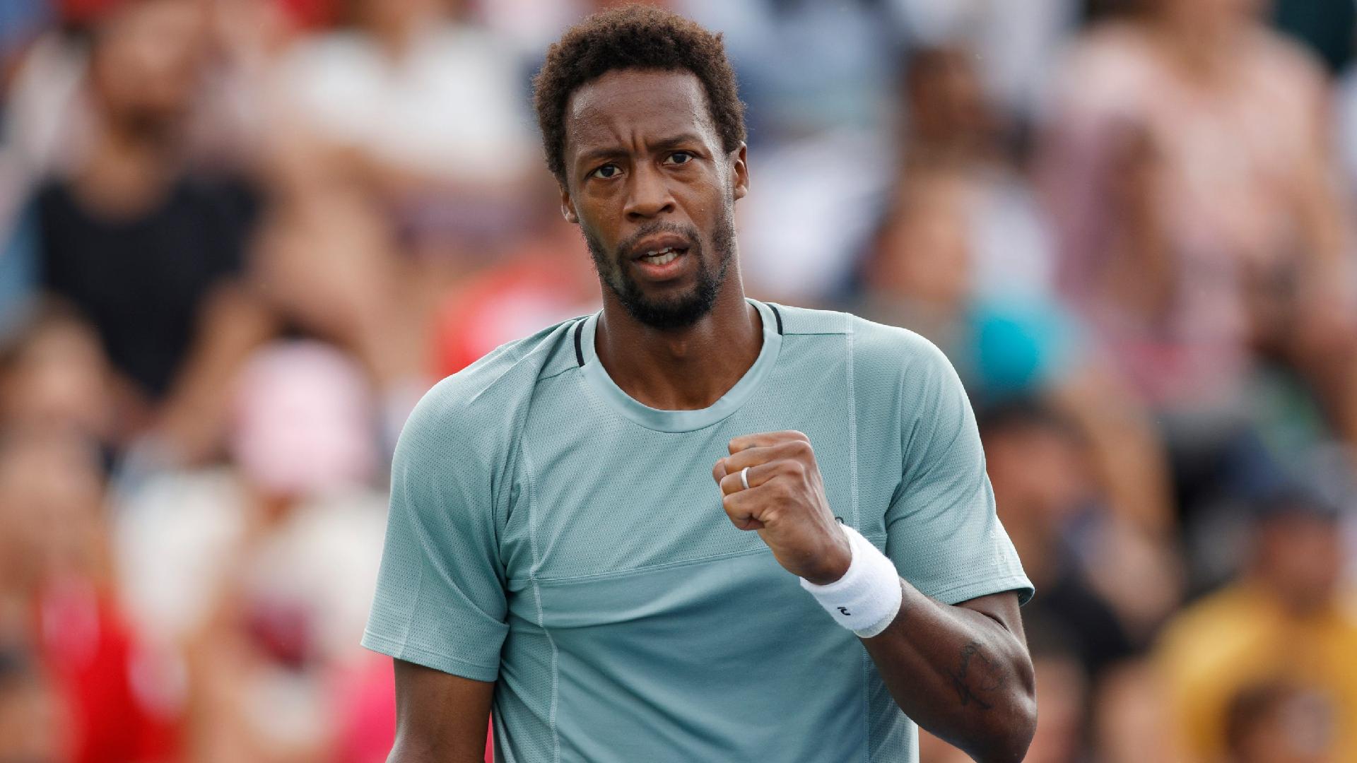 Gaël Monfils Wallpapers - Wallpaper Cave